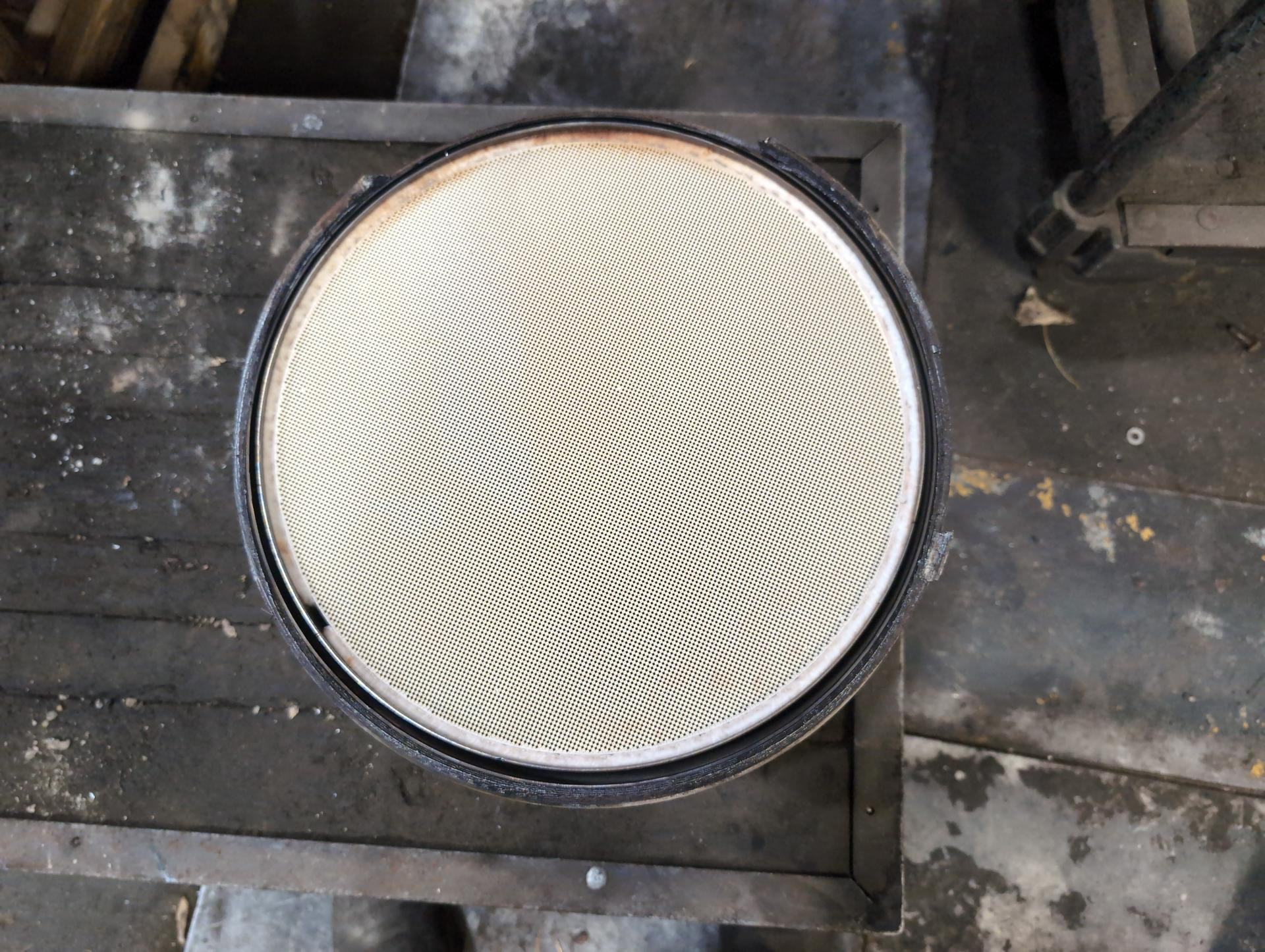 Paccar MX13 Exhaust DPF Filter for Sale