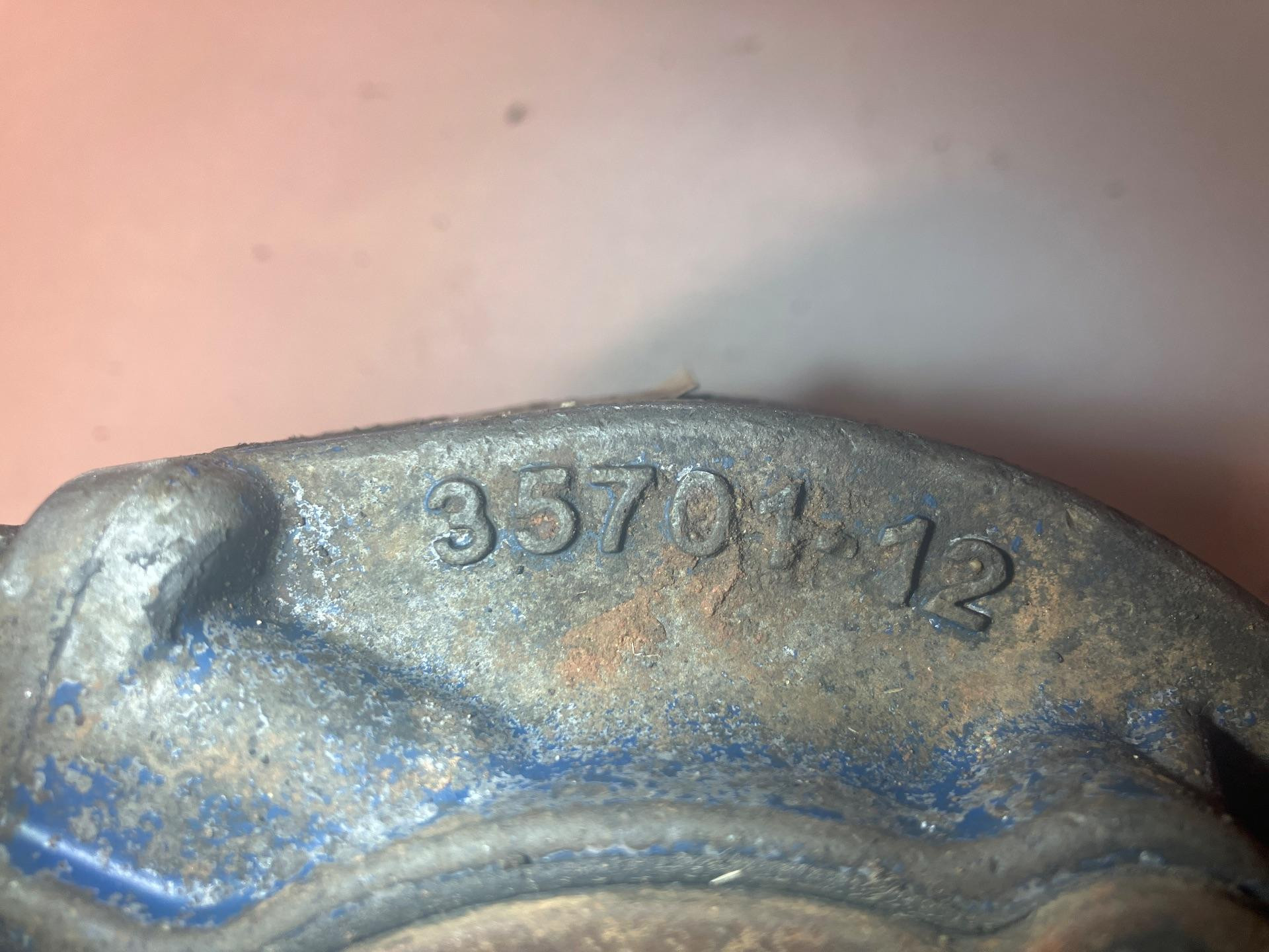 35701-12 | Fuller RTLO18913A PTO | Power Take Off for Sale