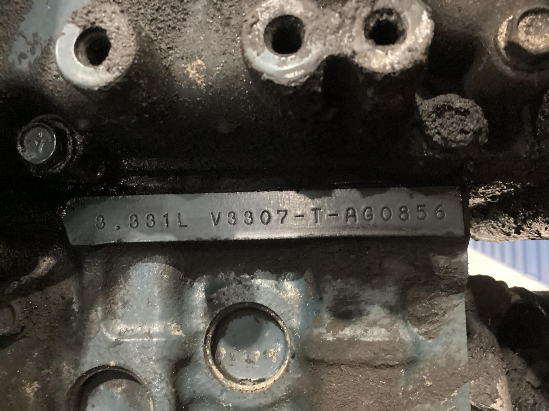 Kubota V3307 Engine Assembly for Sale
