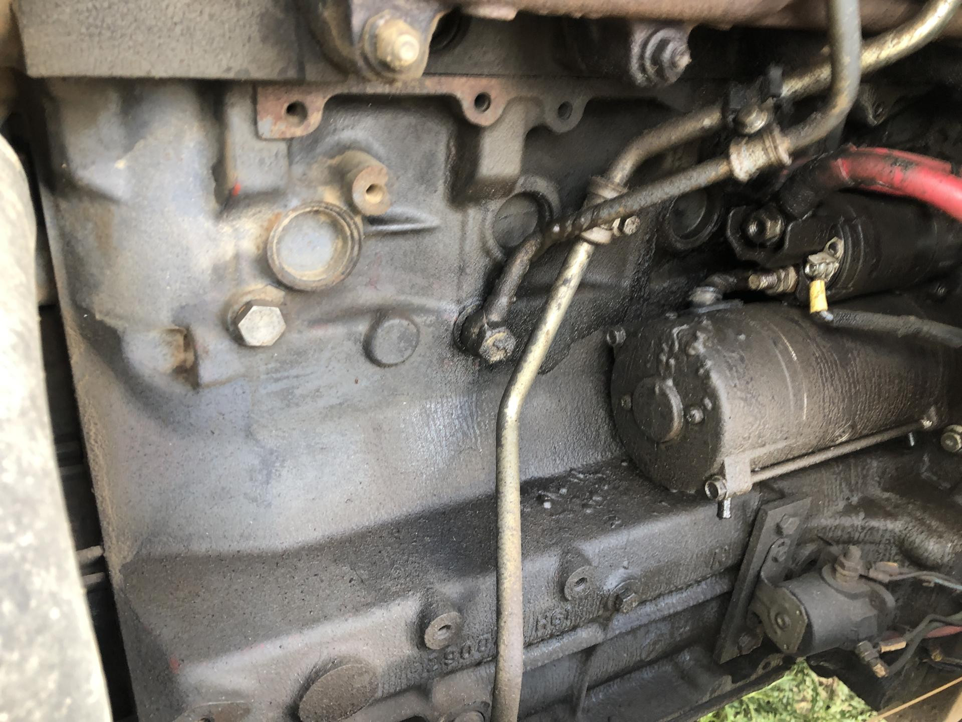 Deutz BF4M2012 Engine Assembly for Sale