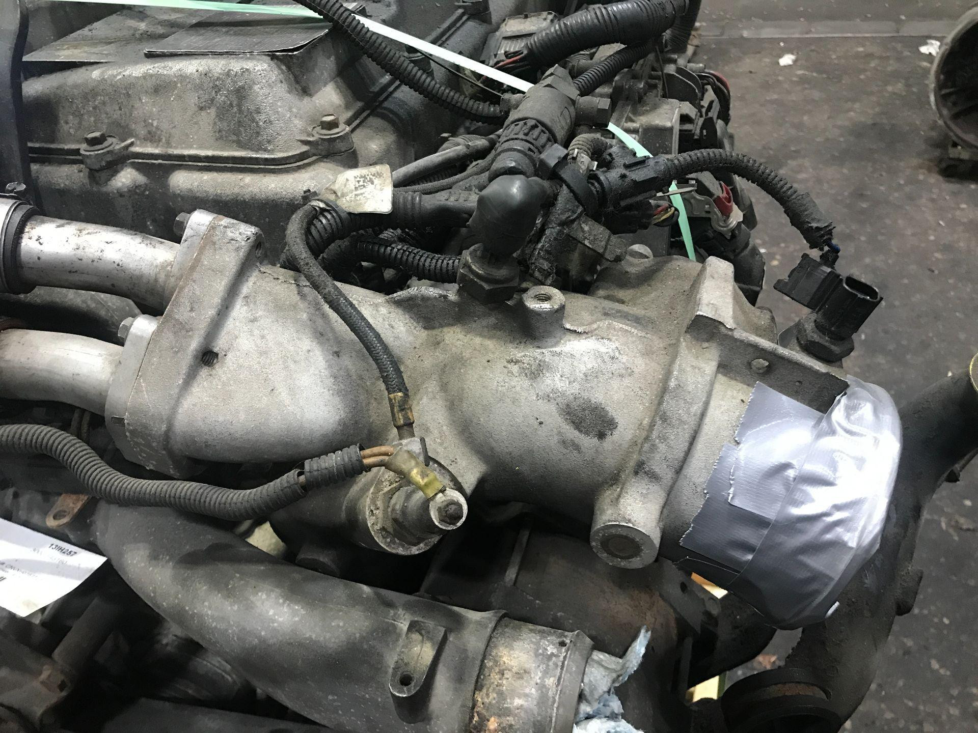 3034567C2 | International MAXXFORCE 13 Engine Throttle Body Assembly for Sa