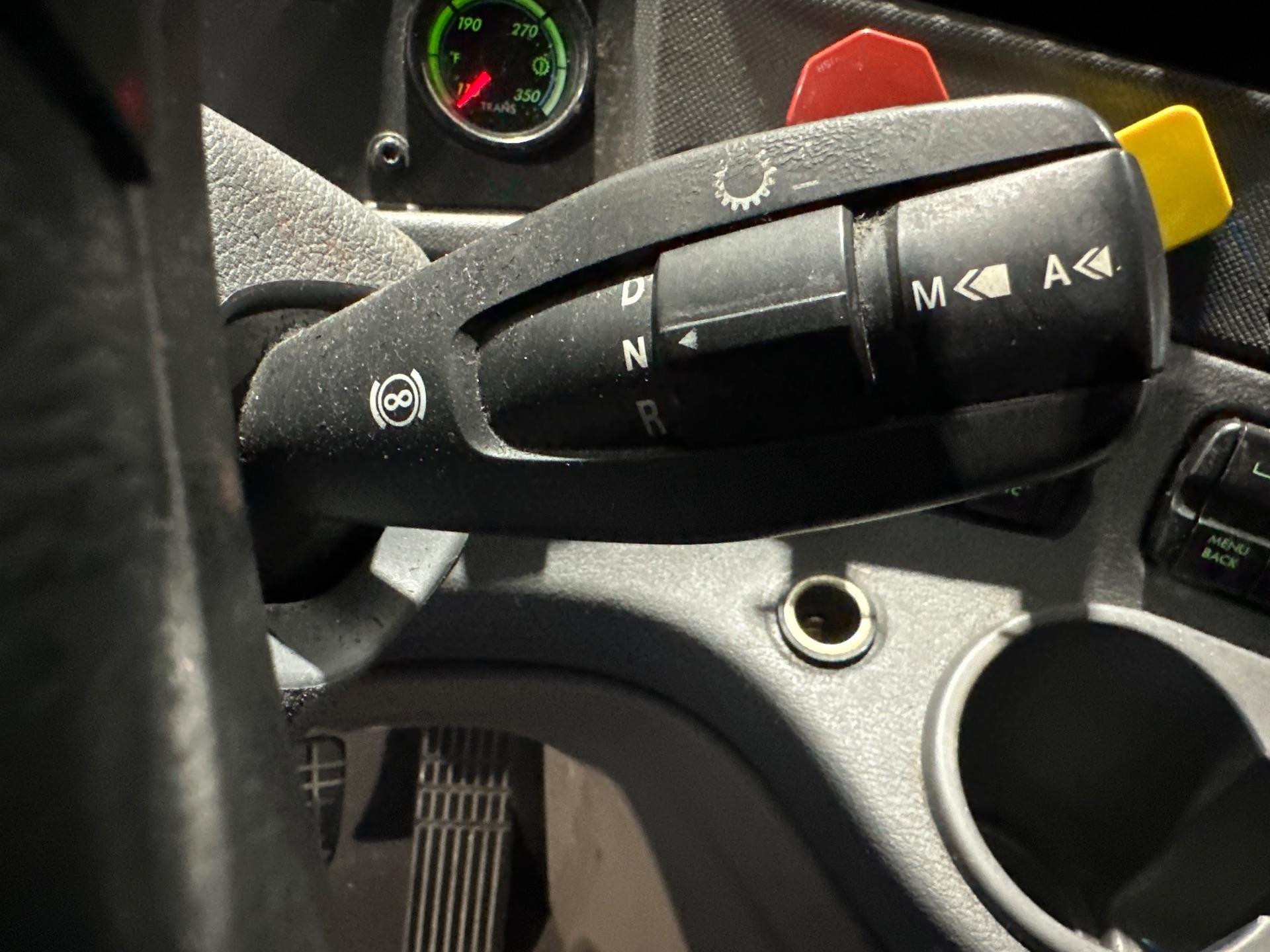 A0095452124 | Detroit DT12-DA Transmission Electric Shifter for Sale