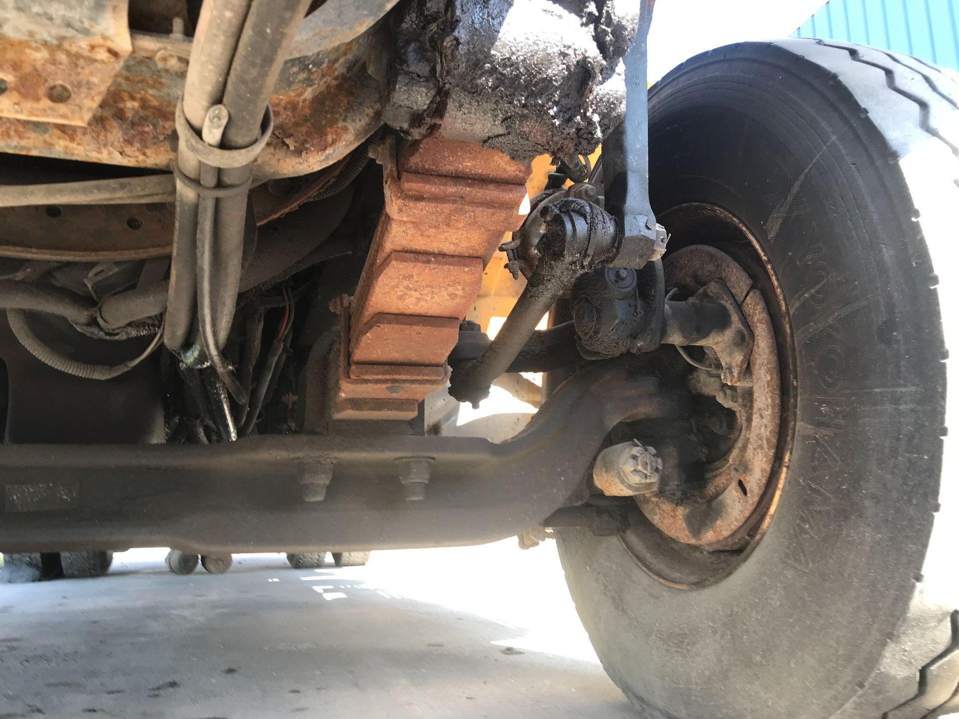 Meritor FL941 Front Axle Assembly for Sale