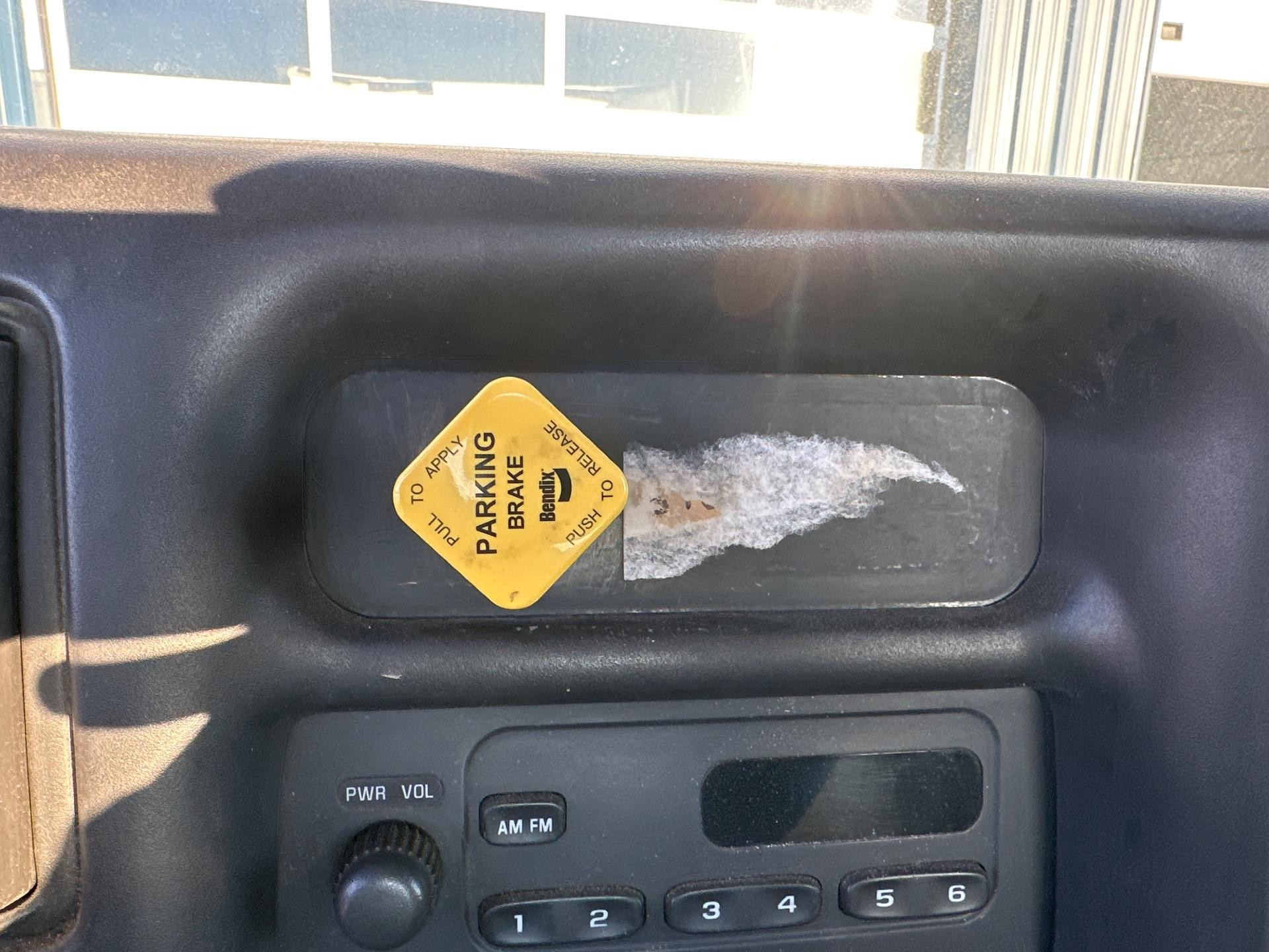 GMC C8500 Dash Panel for Sale