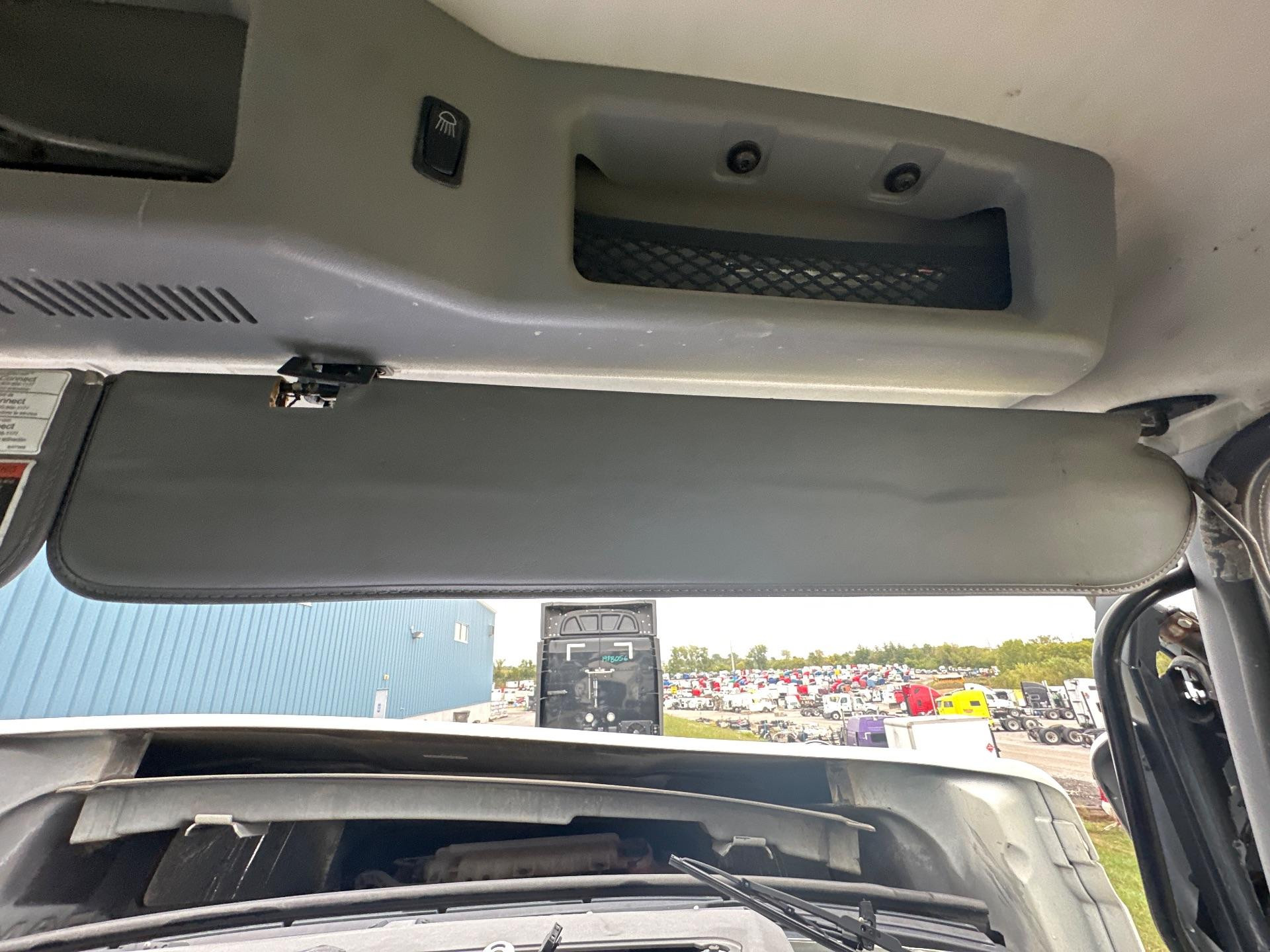 Mack PINNACLE Interior Sun Visor for Sale