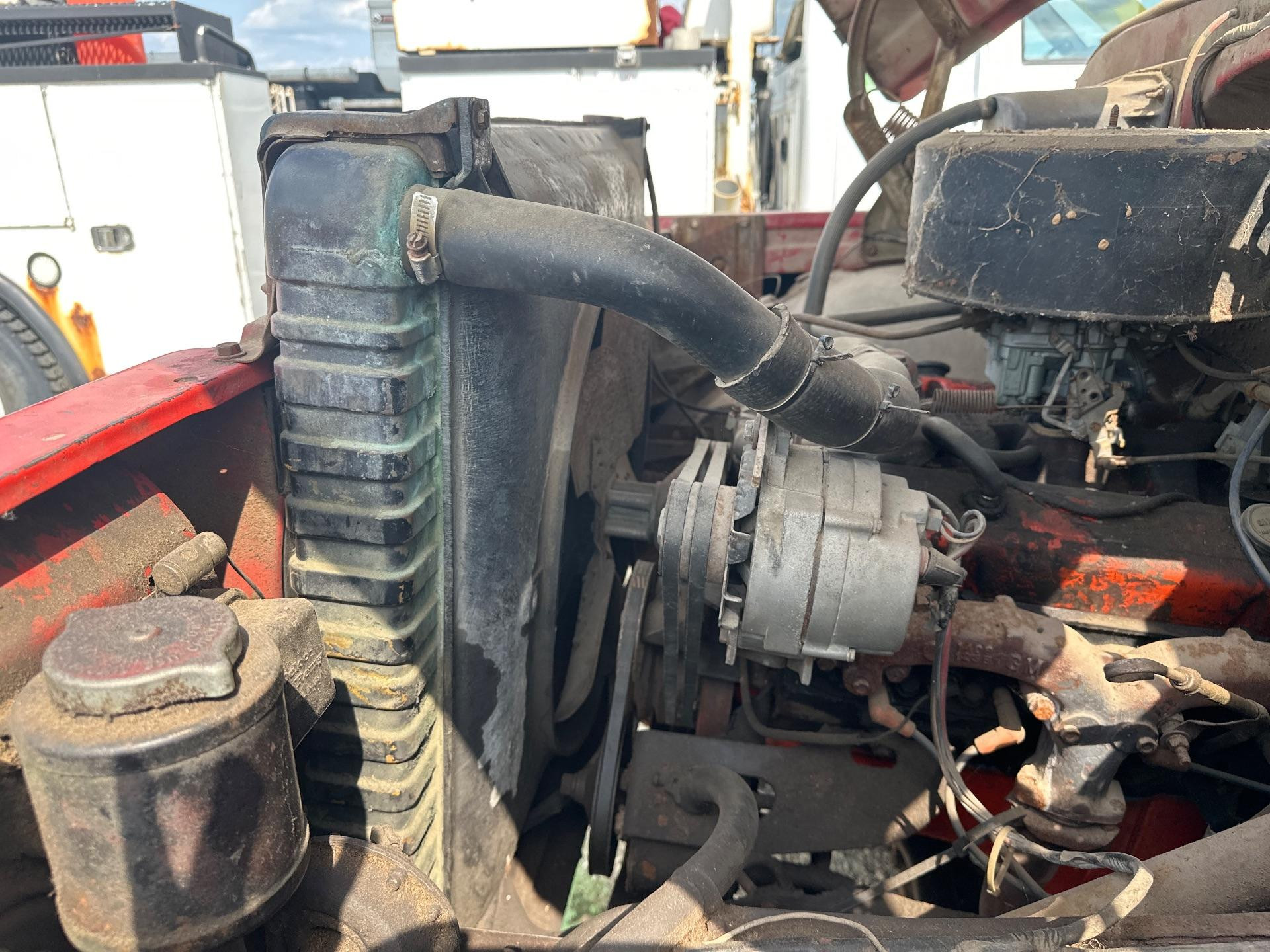 GMC 5000 Cooling Assy. (Rad., Cond., ATAAC) for Sale
