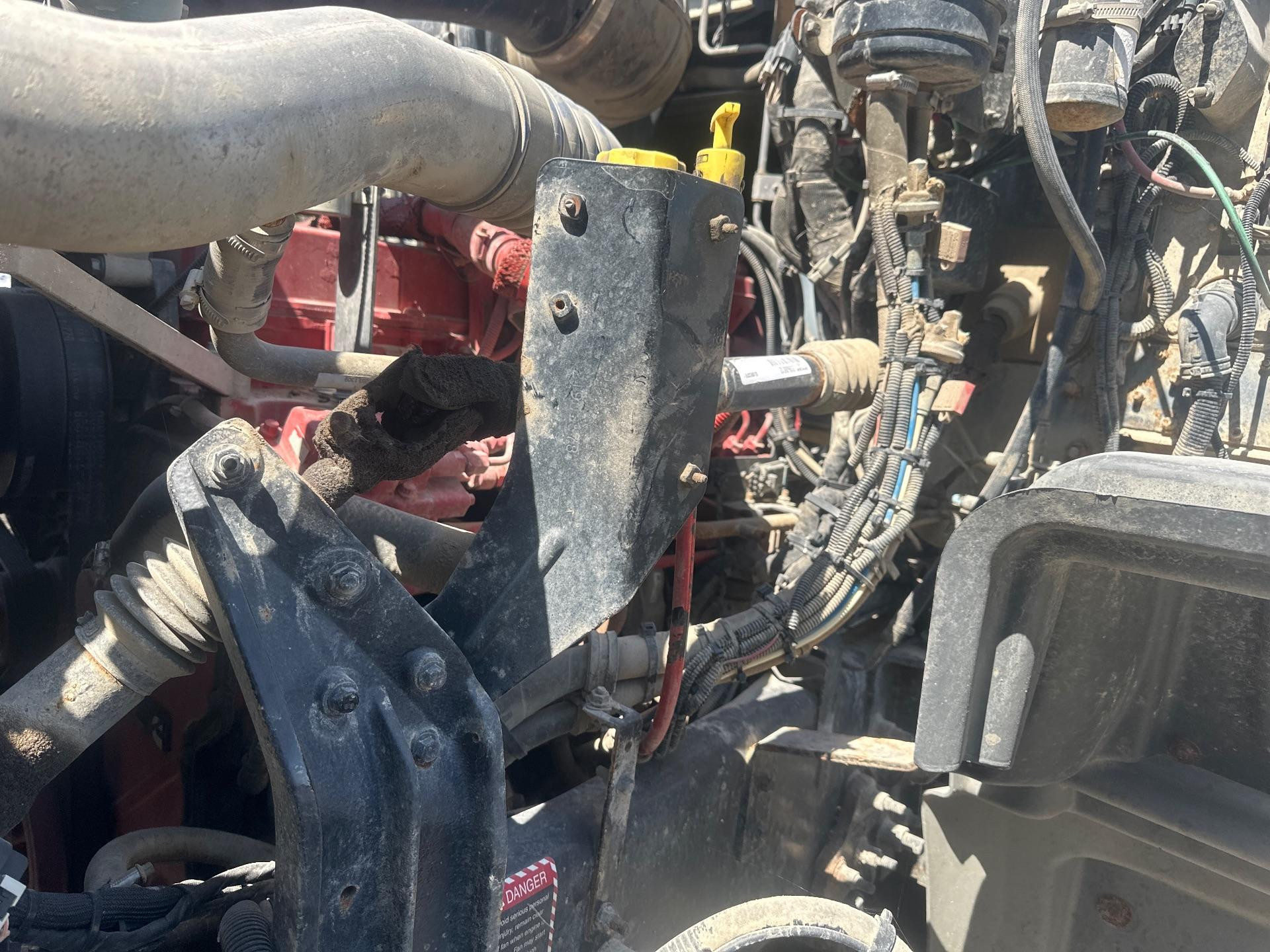 Mack GU400 Steering Shaft for Sale