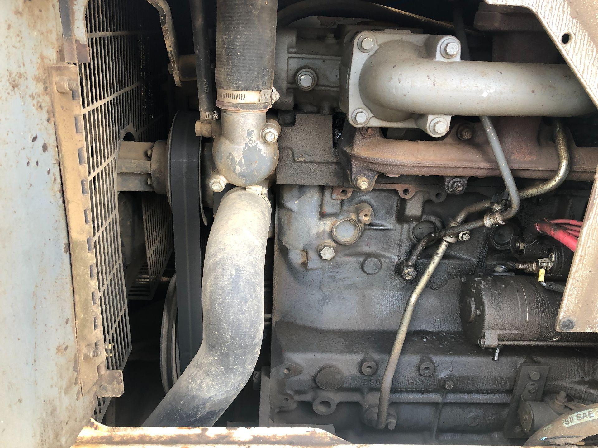 Deutz BF4M2012 Engine Assembly for Sale