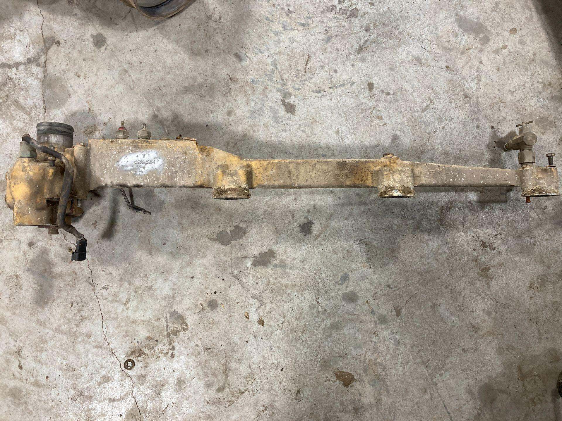 Heavy Duty Semi Truck Engine Water Manifold for Sale