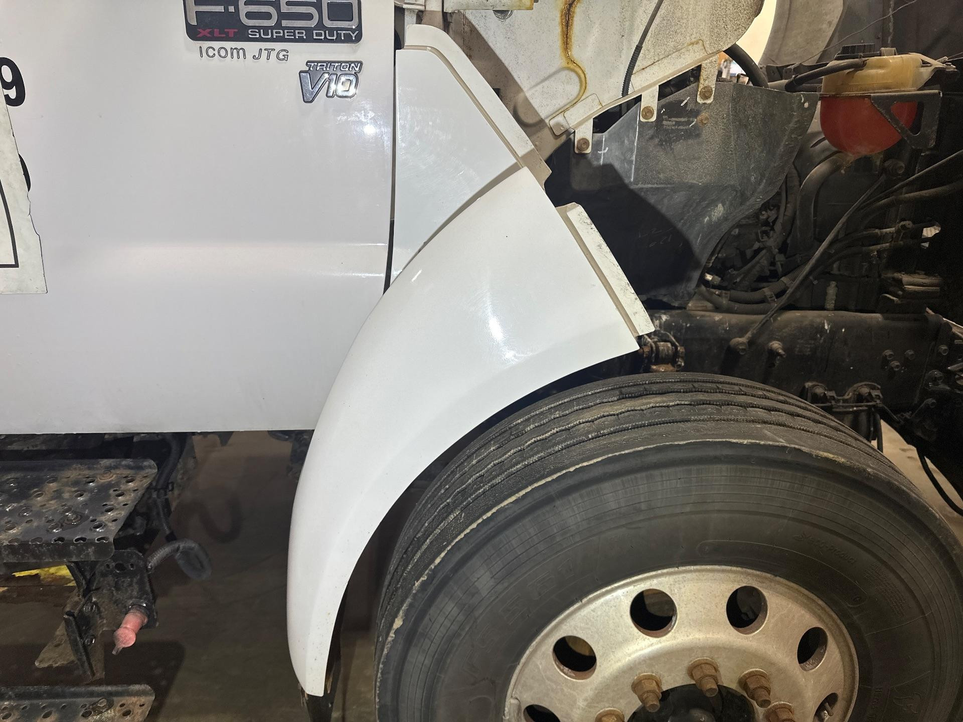Ford F650 Fender for Sale