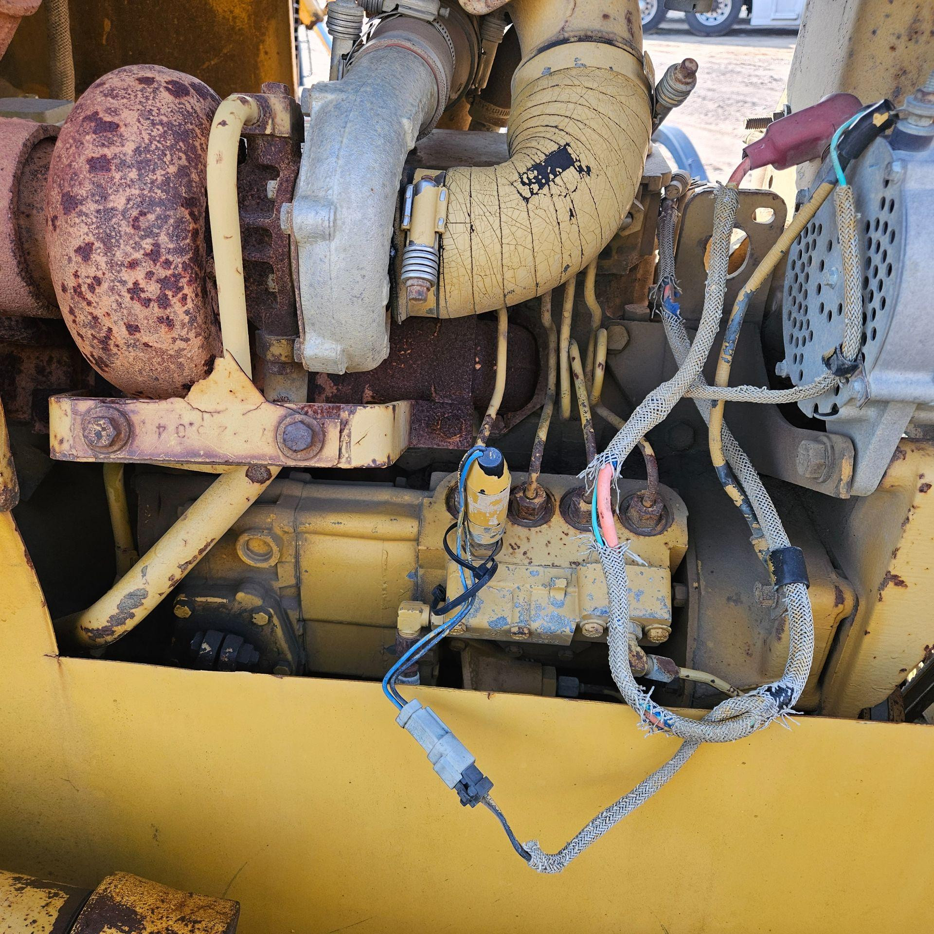 7E-2301 | CAT 3024 Engine Assembly for Sale