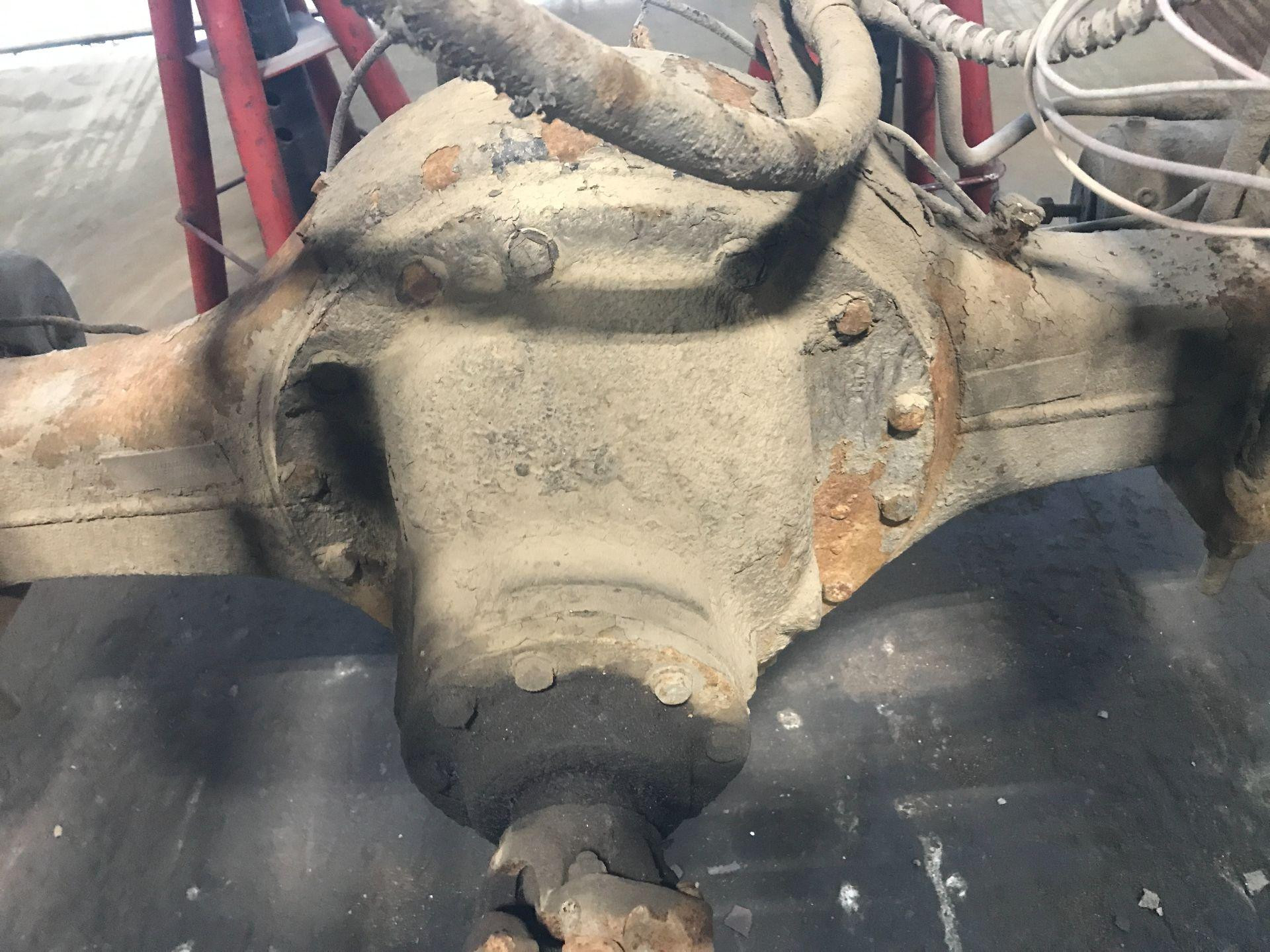 Meritor H172 Rear Differential | Carrier Assembly for Sale