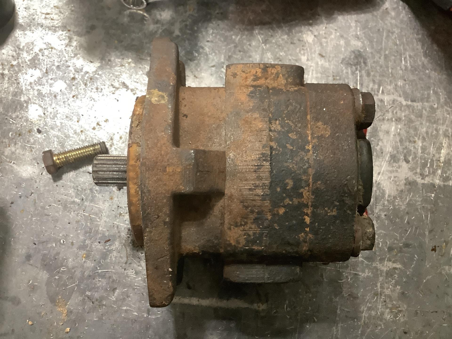 Parker 308-9110-186 Hydraulic Pump for Sale