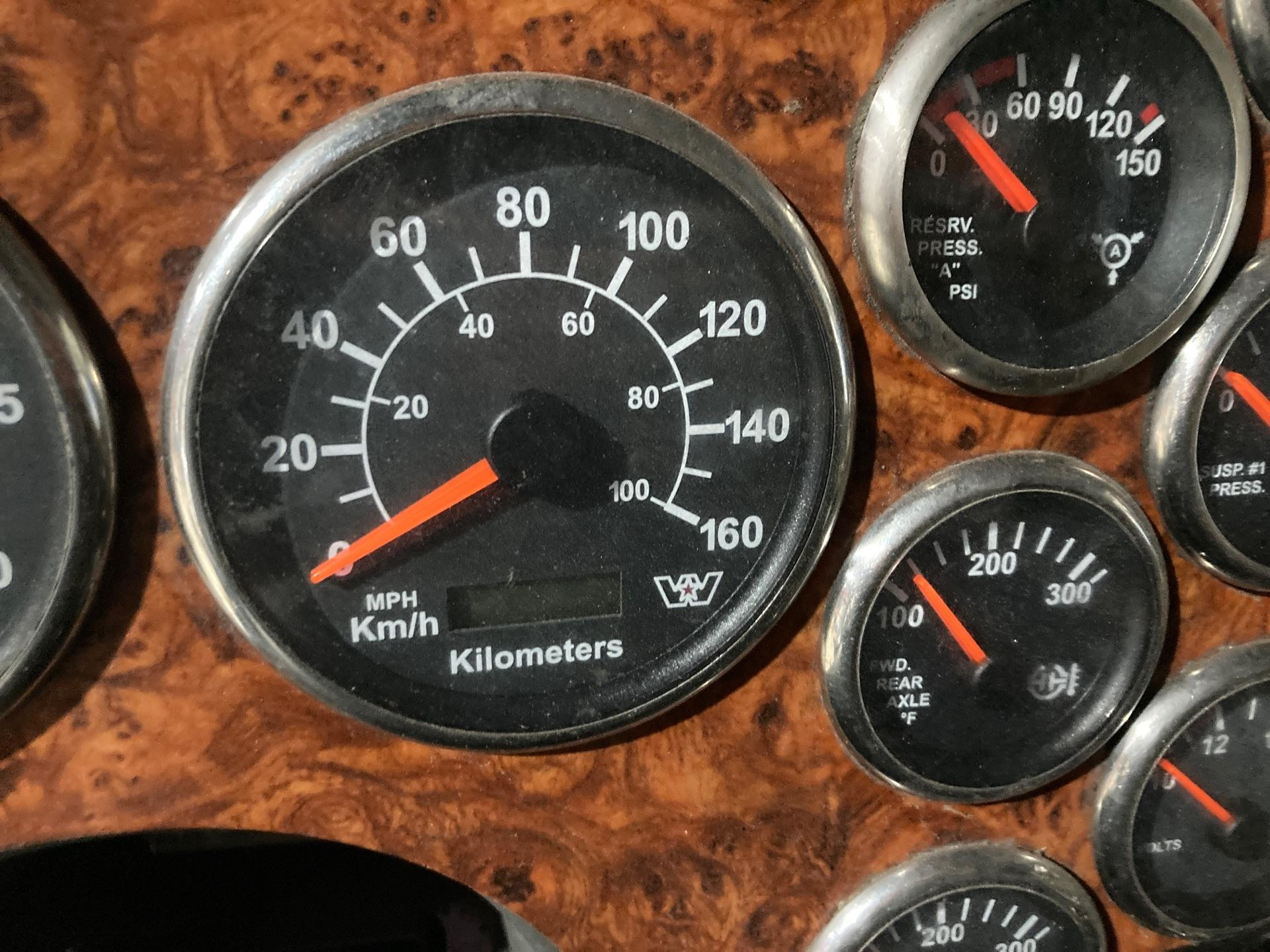 Western Star Trucks 4900EX Speedometer for Sale