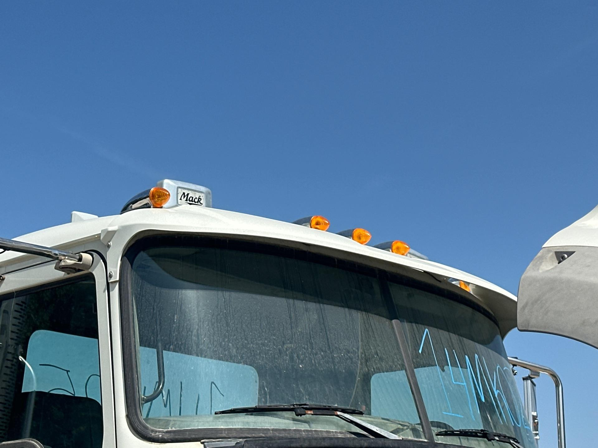 Mack GU400 Sun Visor (Exterior) for Sale