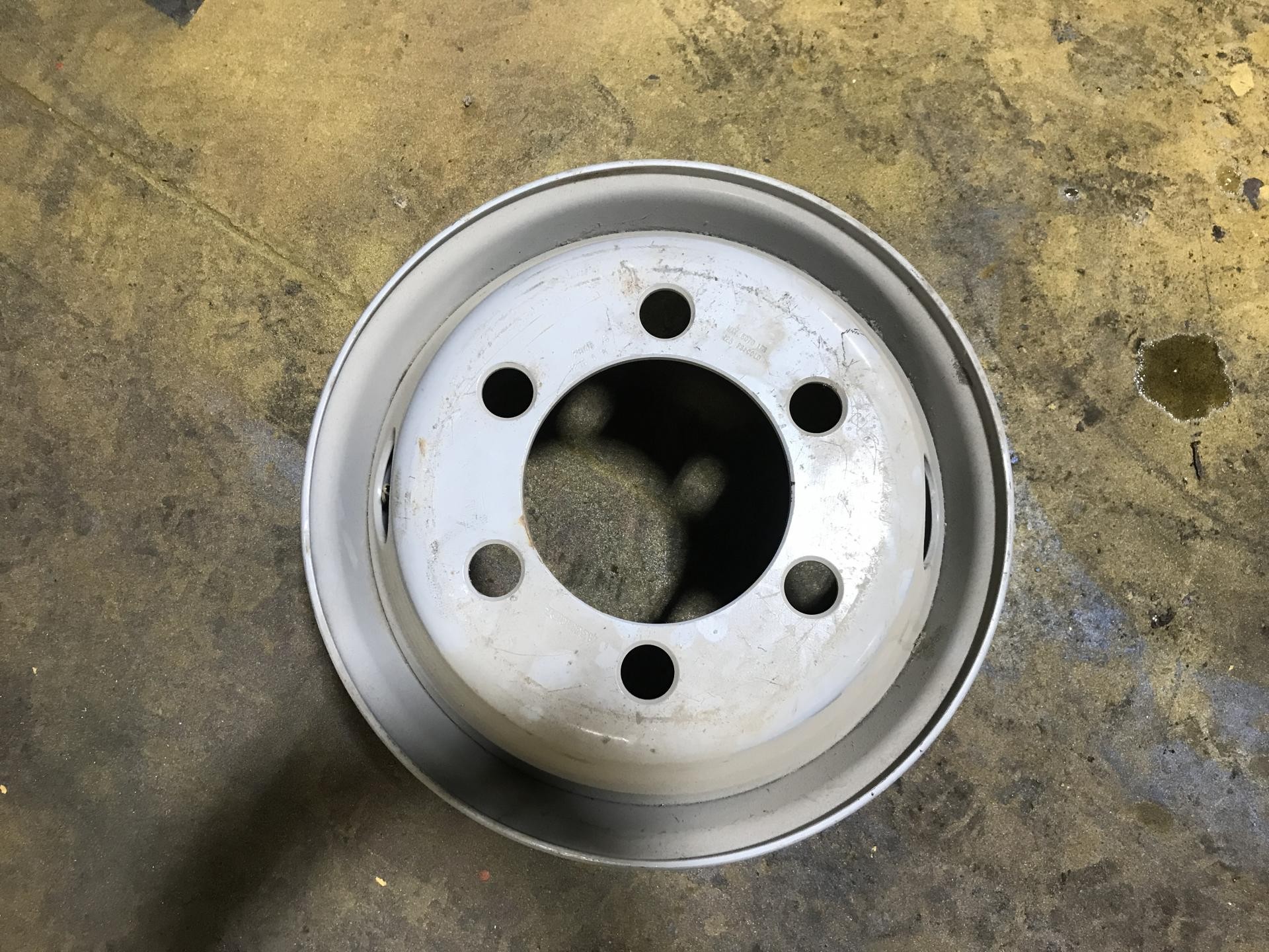 Accuride 28145PKGRY21 Wheel for Sale