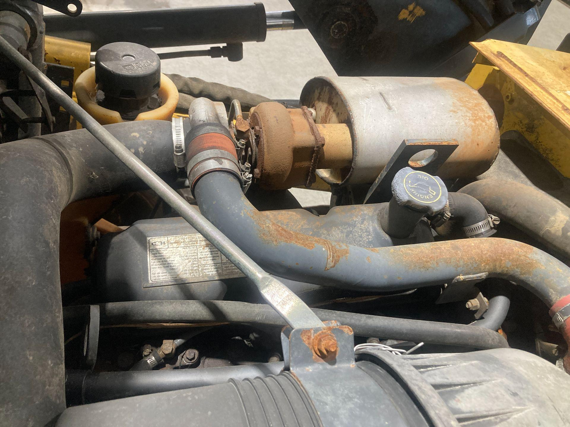 New Holland 332T Engine Assembly for Sale