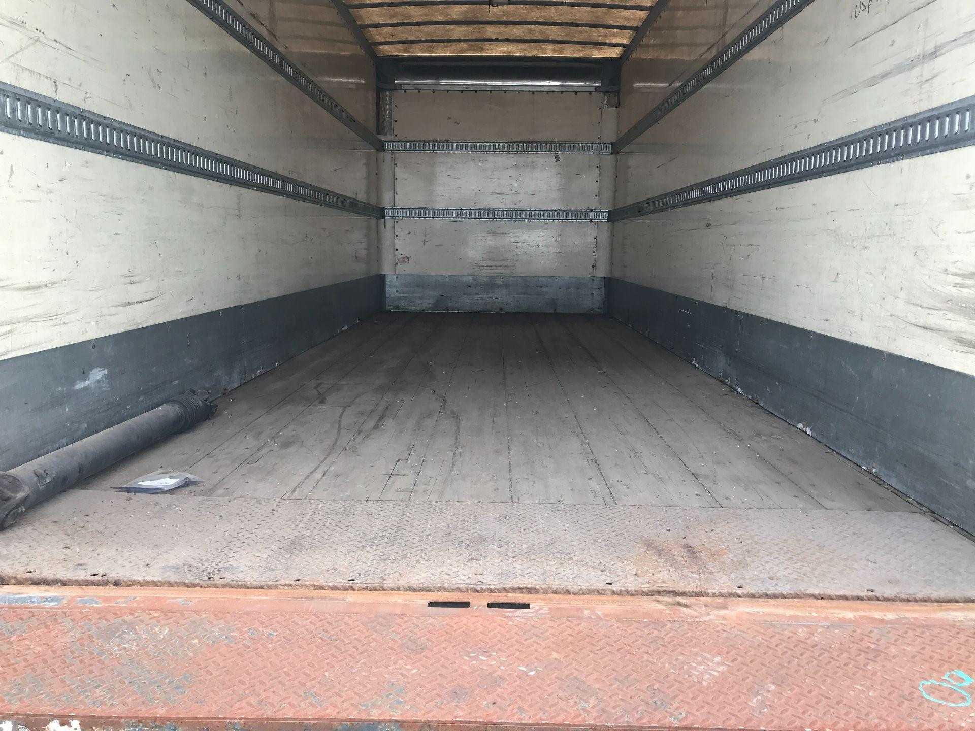 Van Body/Box for Sale