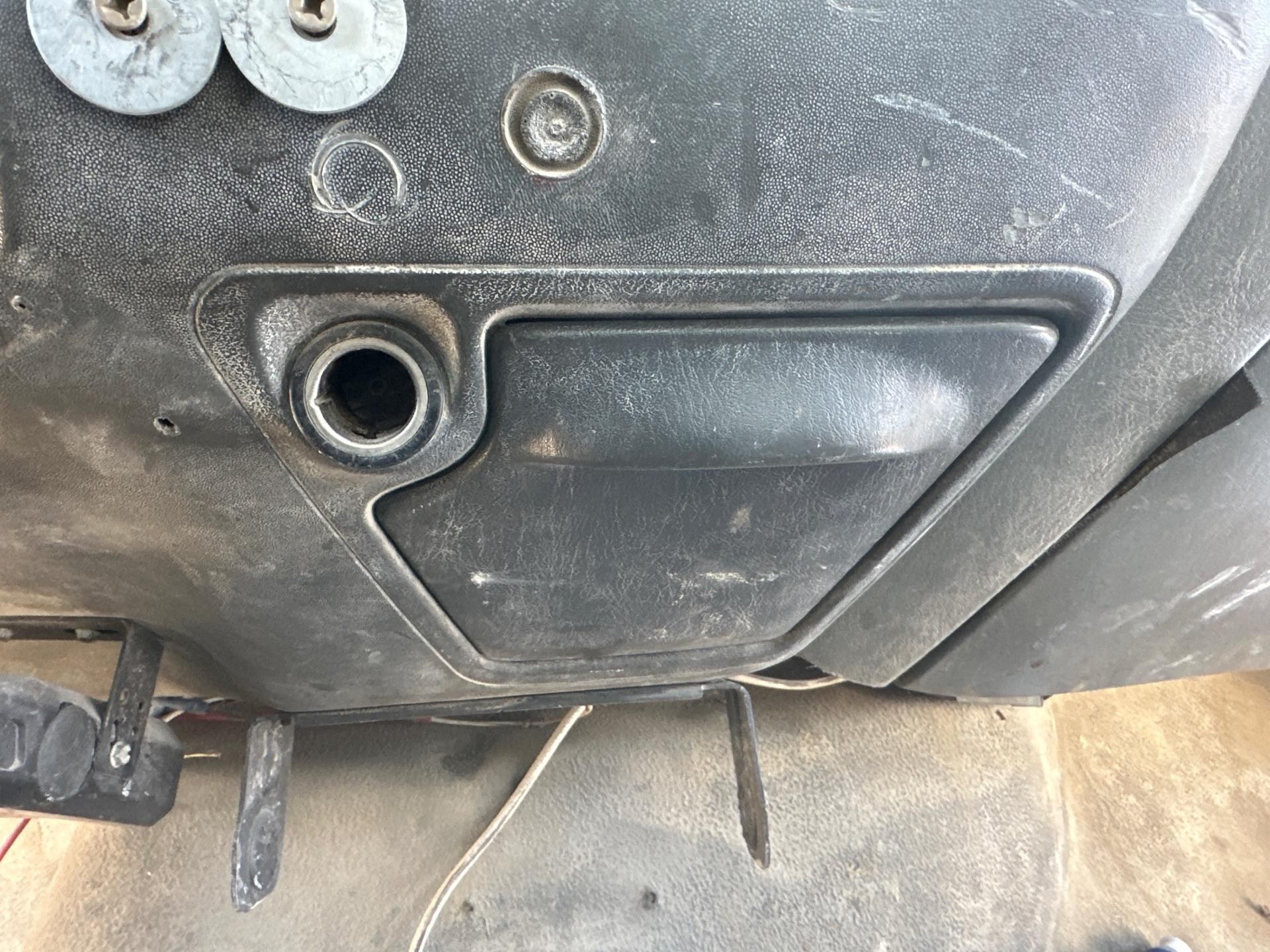 Ford F650 Dash Panel for Sale