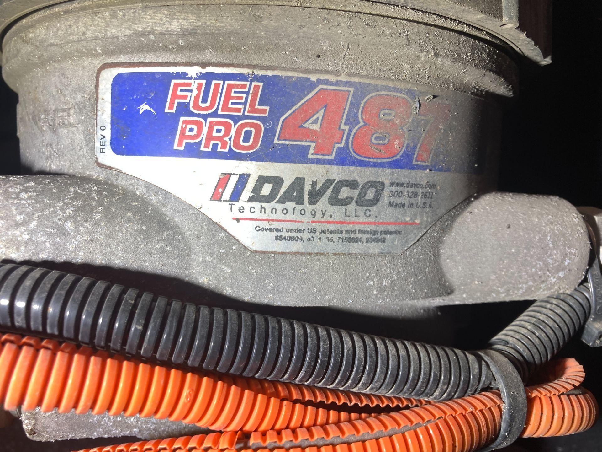 487 | Detroit DD15 Fuel Filter Assembly for Sale