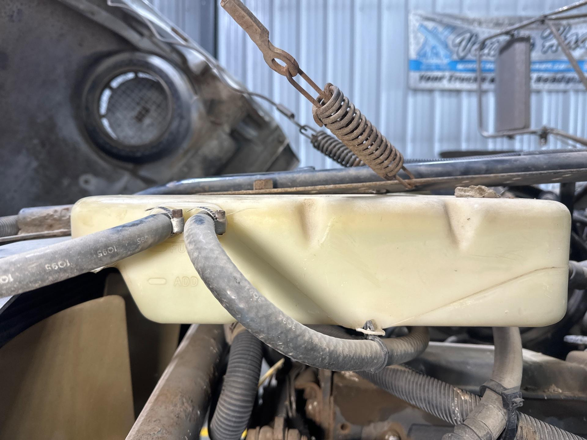 Ford LTA9000 Radiator Overflow Bottle for Sale