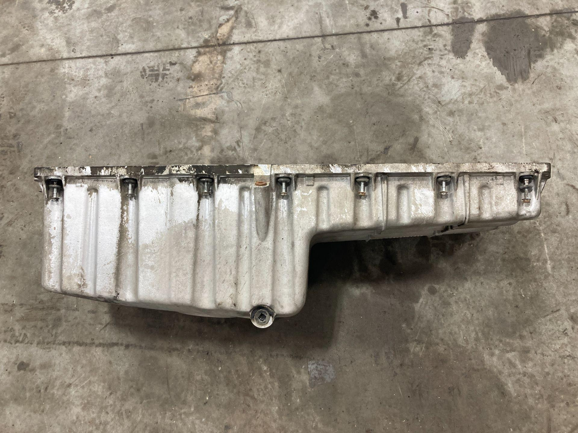 A4720141502 | Detroit DD15 Engine Oil Pan for Sale