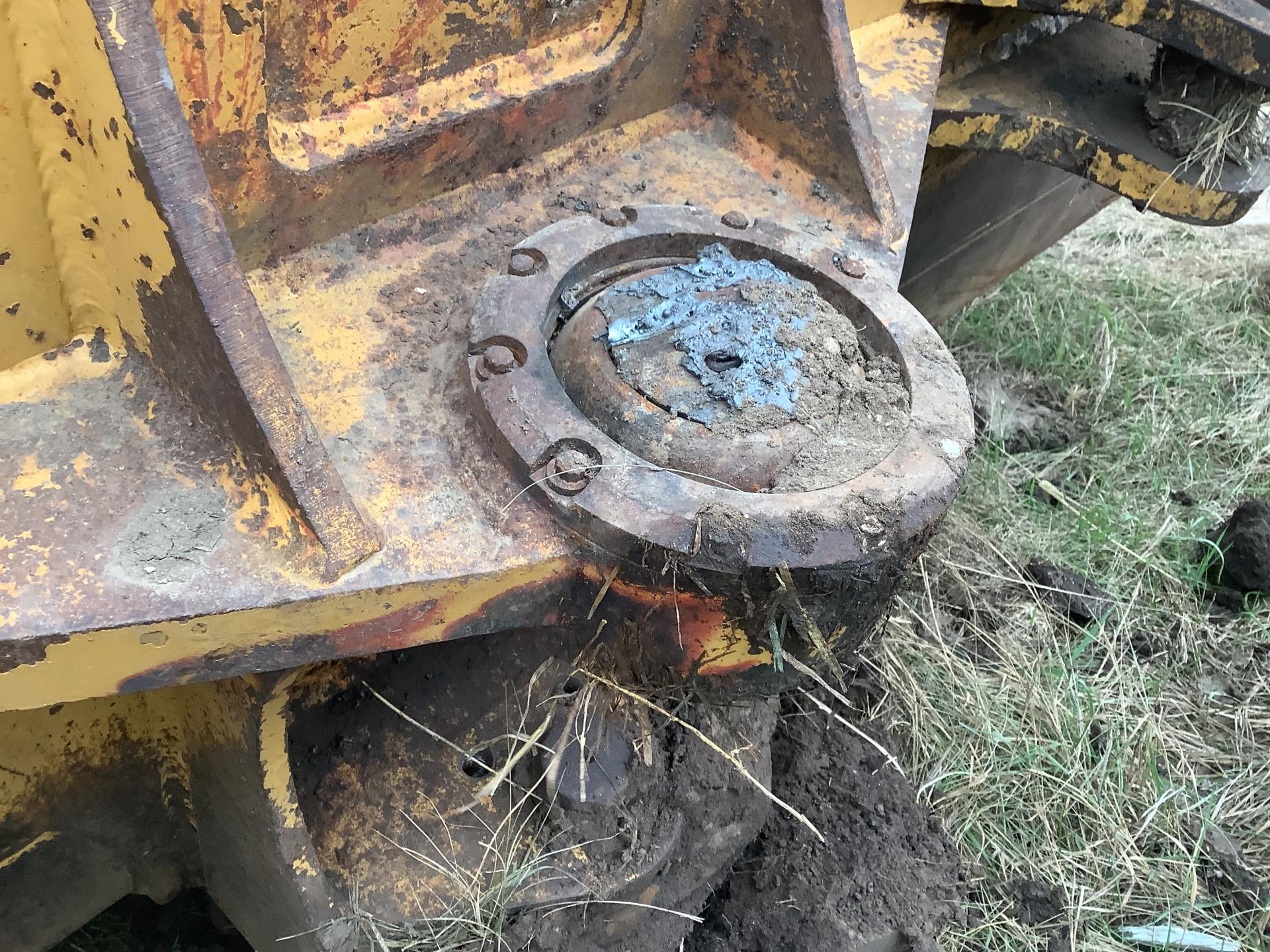 112-7446 | CAT D6N LGP Blade for Sale