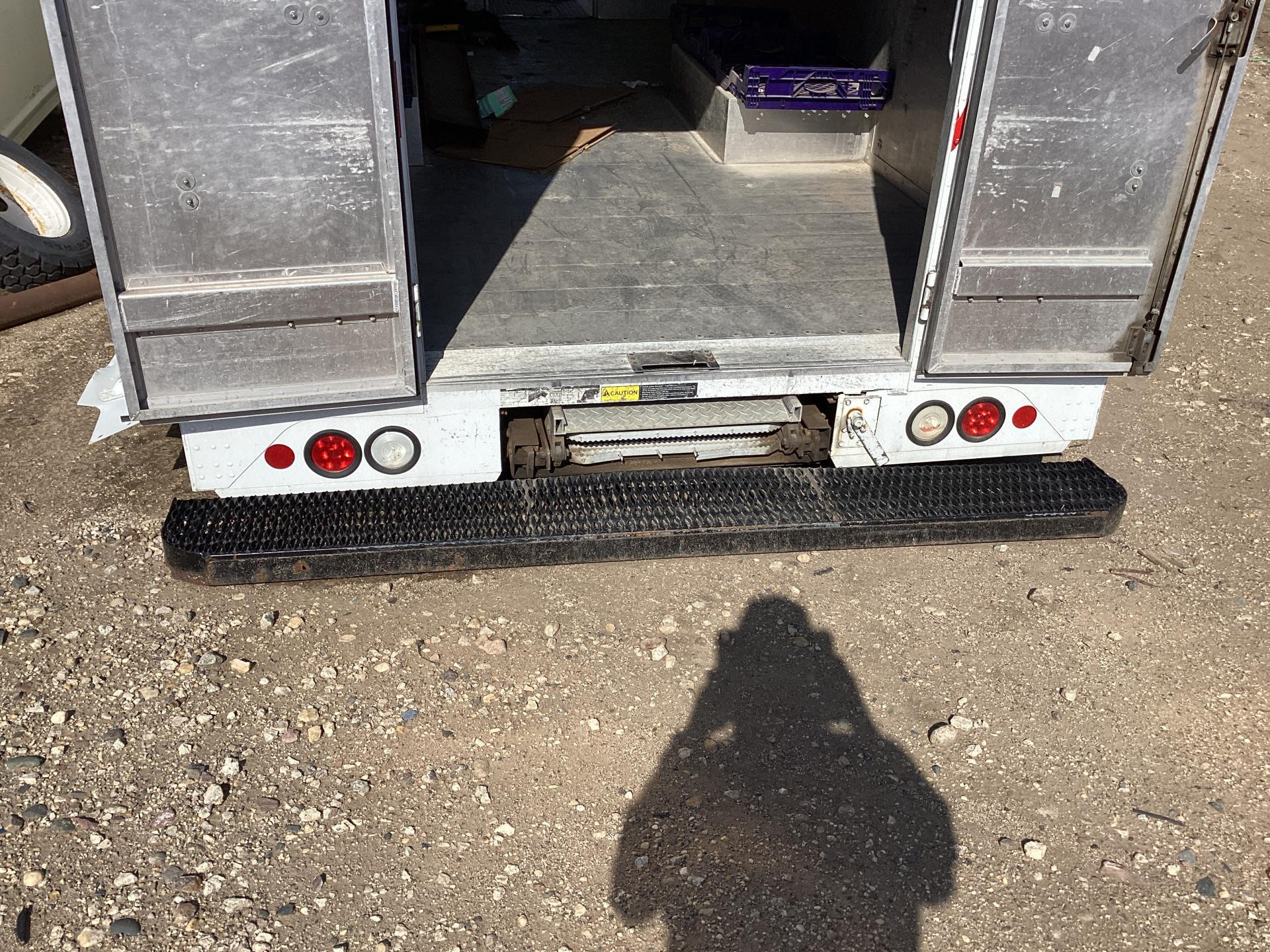 Ford E450 Bumper Assembly, Rear for Sale