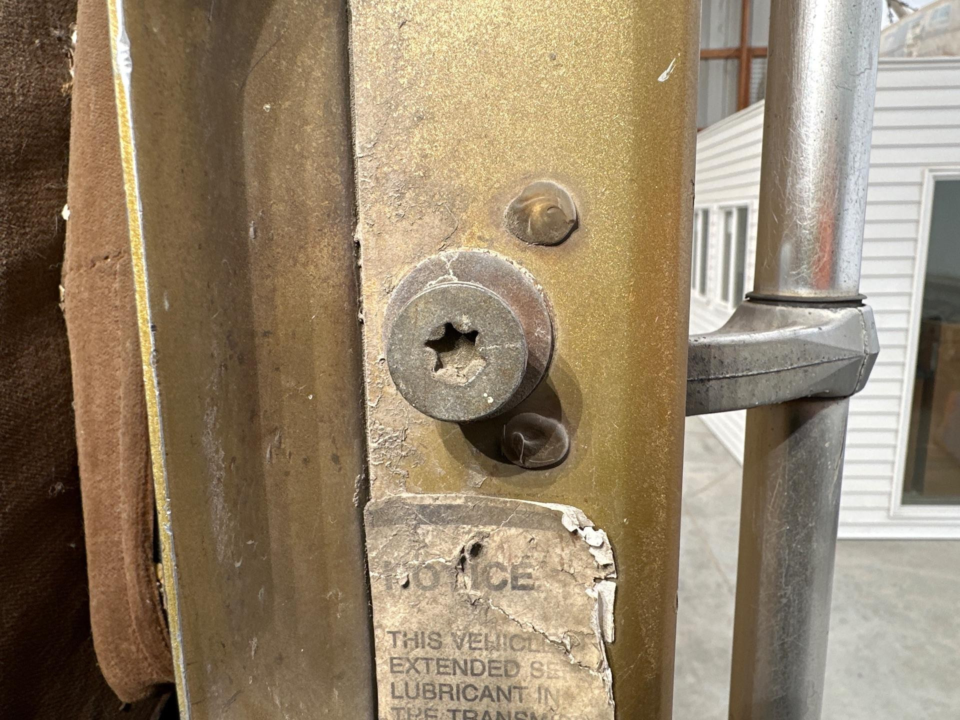 Freightliner FLA Door Latch for Sale
