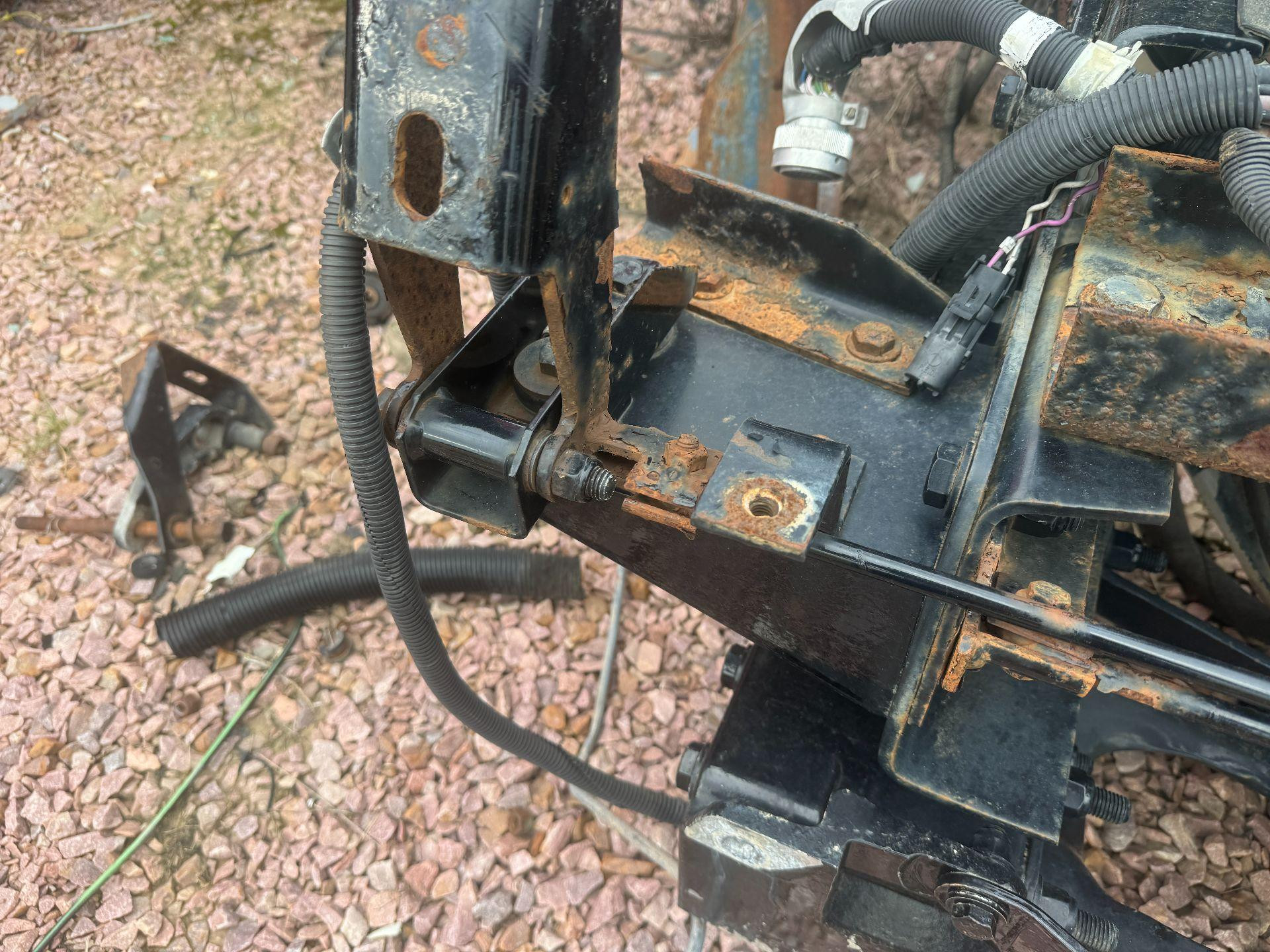 Peterbilt 330 Brackets, Misc for Sale