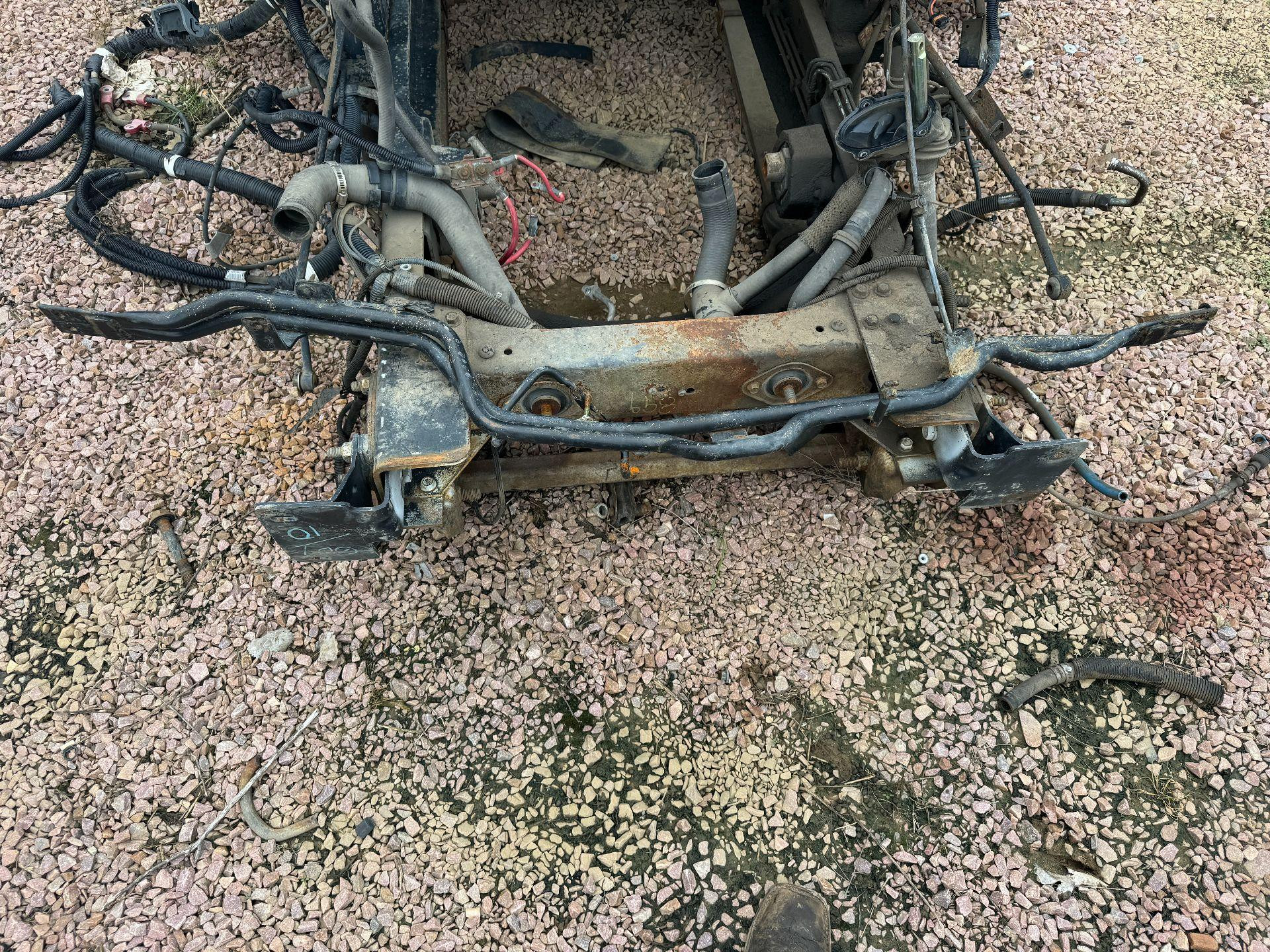 GMC C5500 Brackets, Misc for Sale