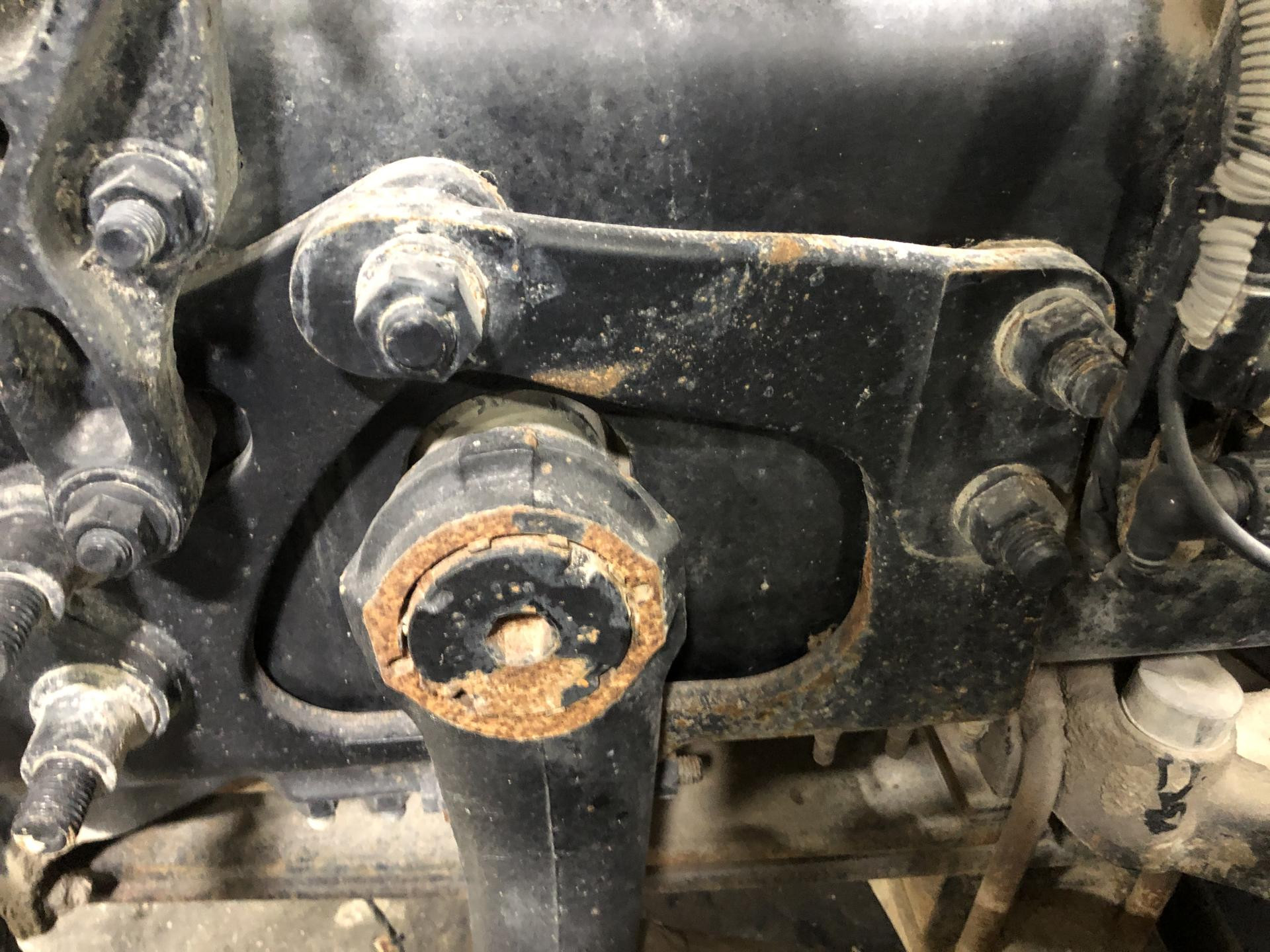 Mack GU400 Brackets, Misc for Sale