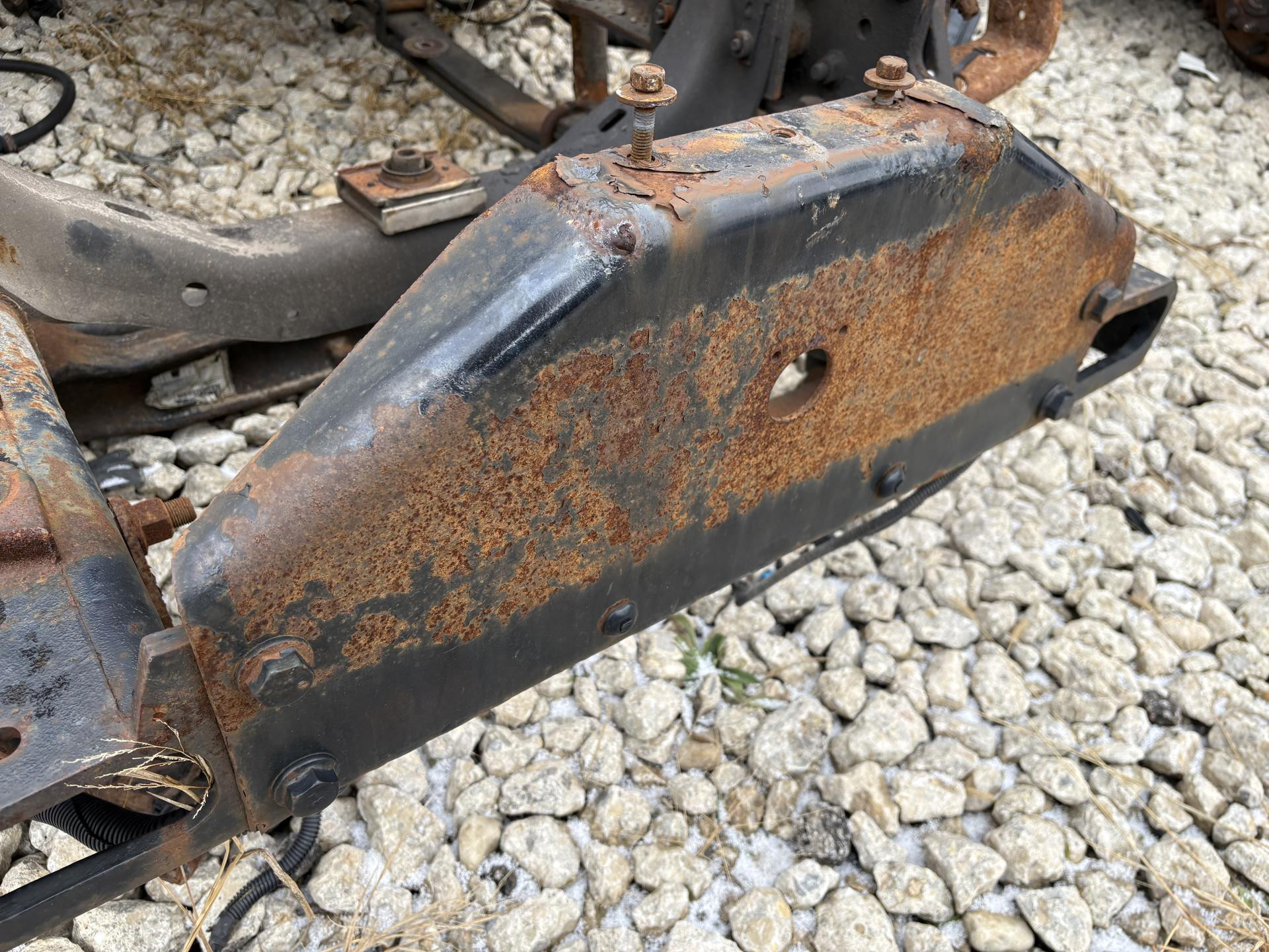 International TERRASTAR Bumper Bracket for Sale