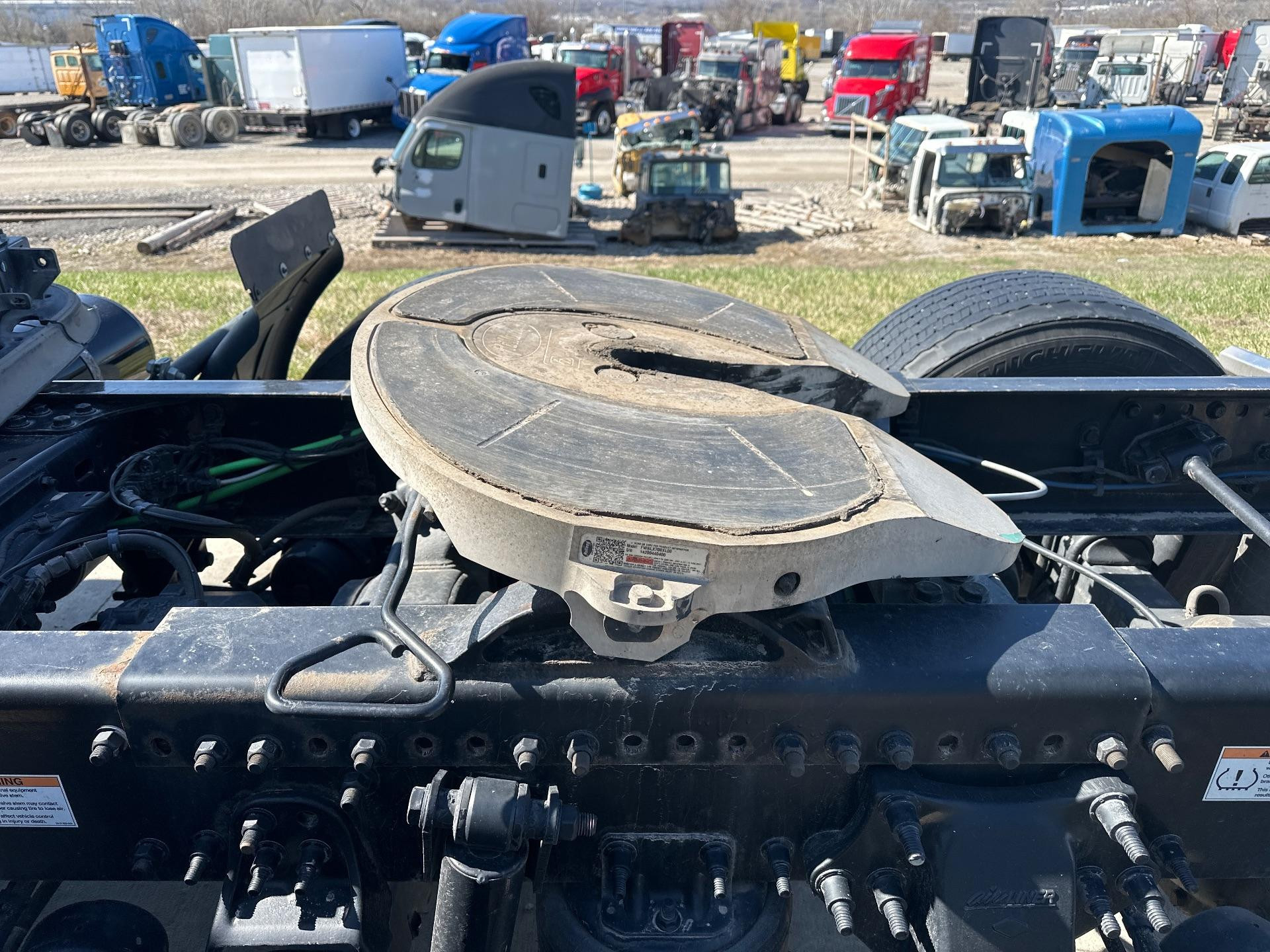 Holland FWAL Fifth Wheel for Sale