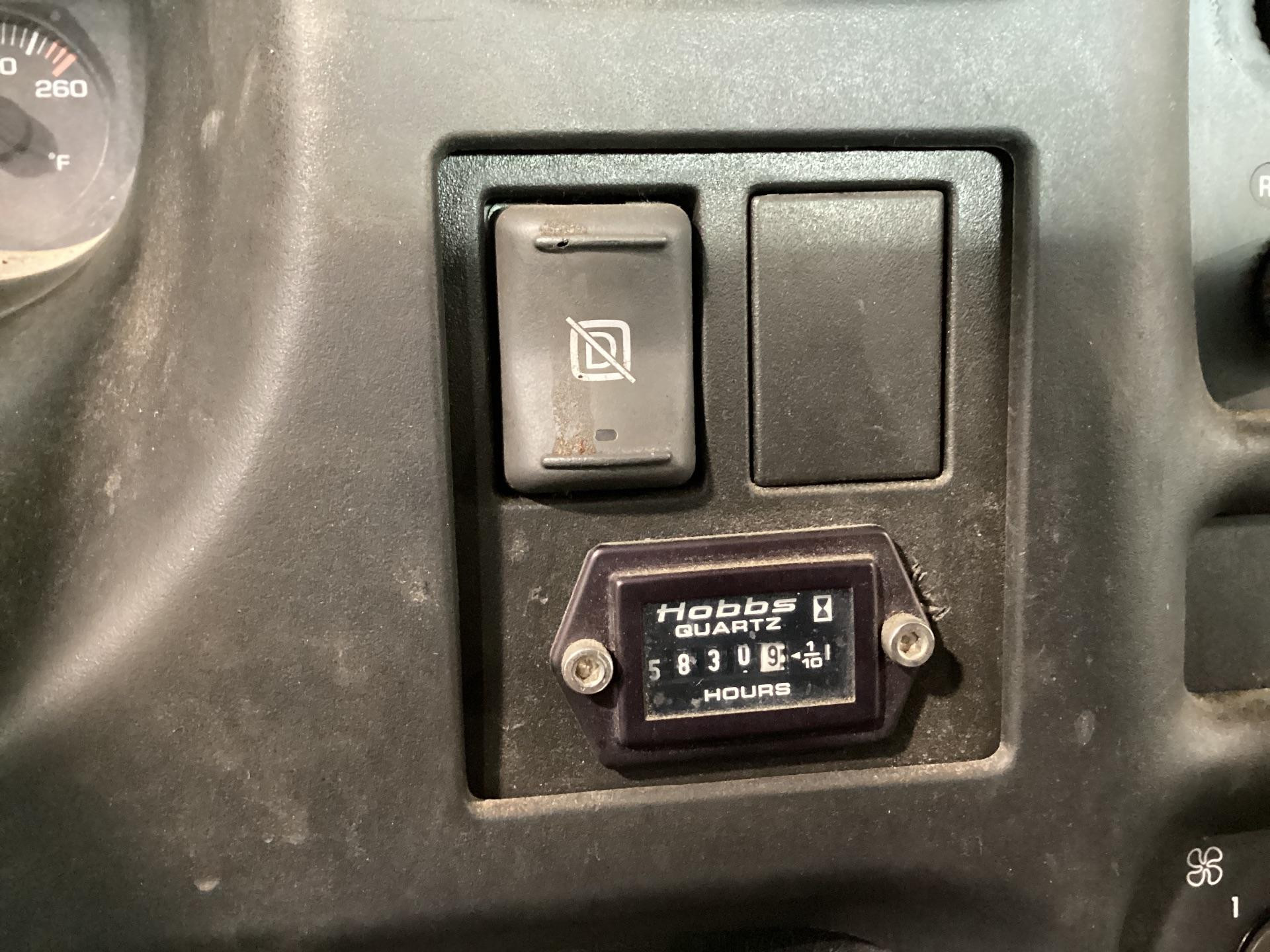 GMC C5500 Dash Panel for Sale