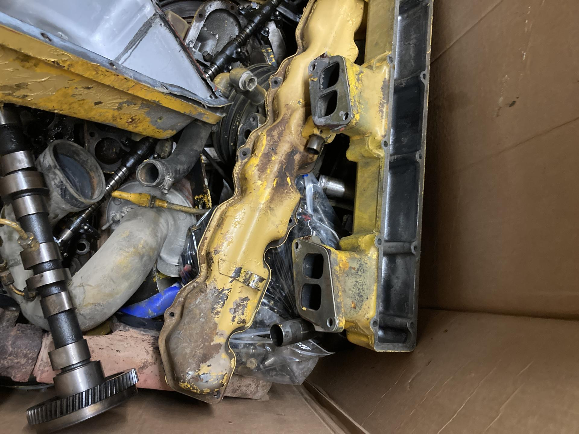 John Deere 4640 Engine Assembly for Sale