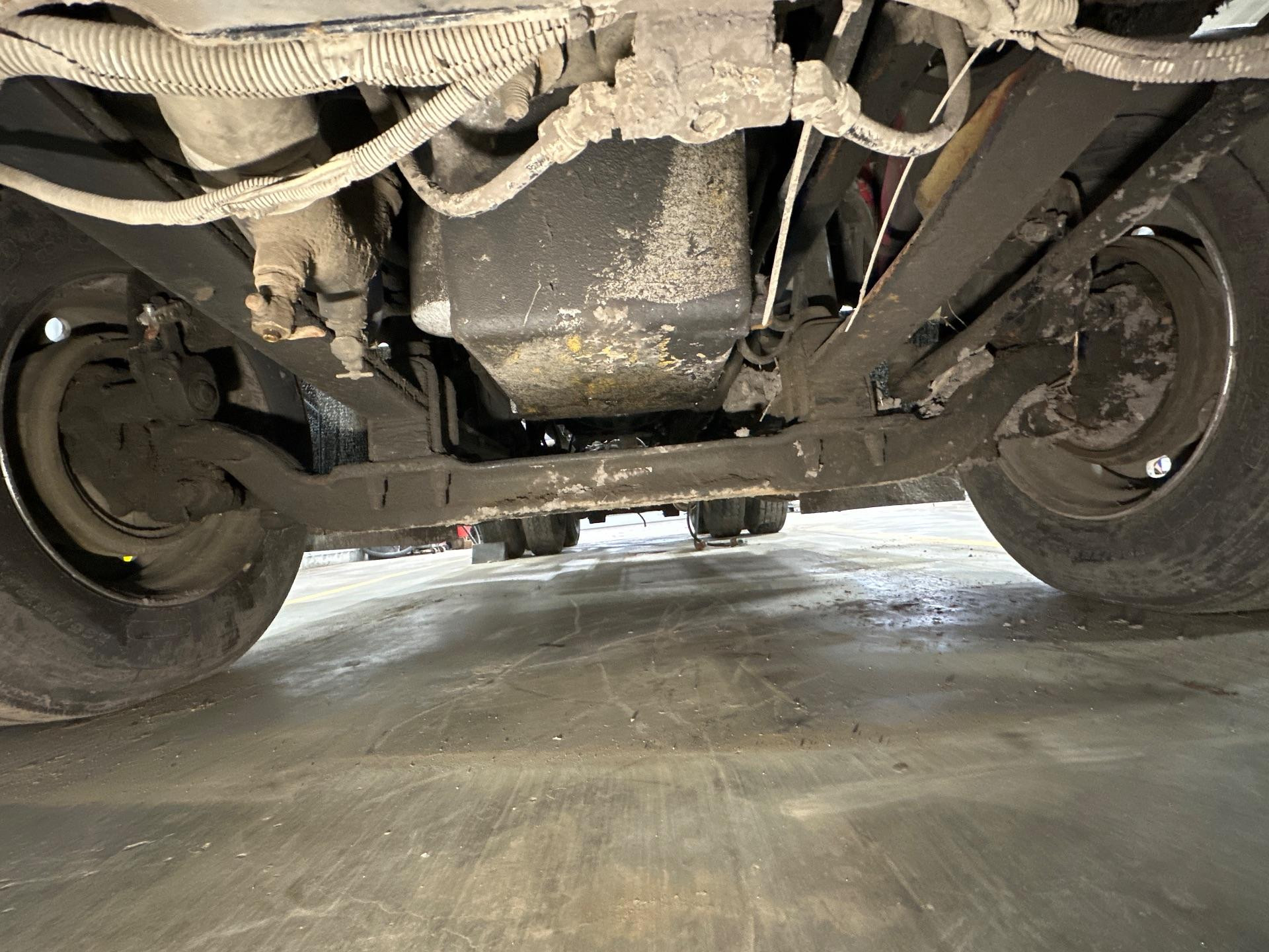 01X20A70 | Meritor FF961 Front Axle Assembly for Sale