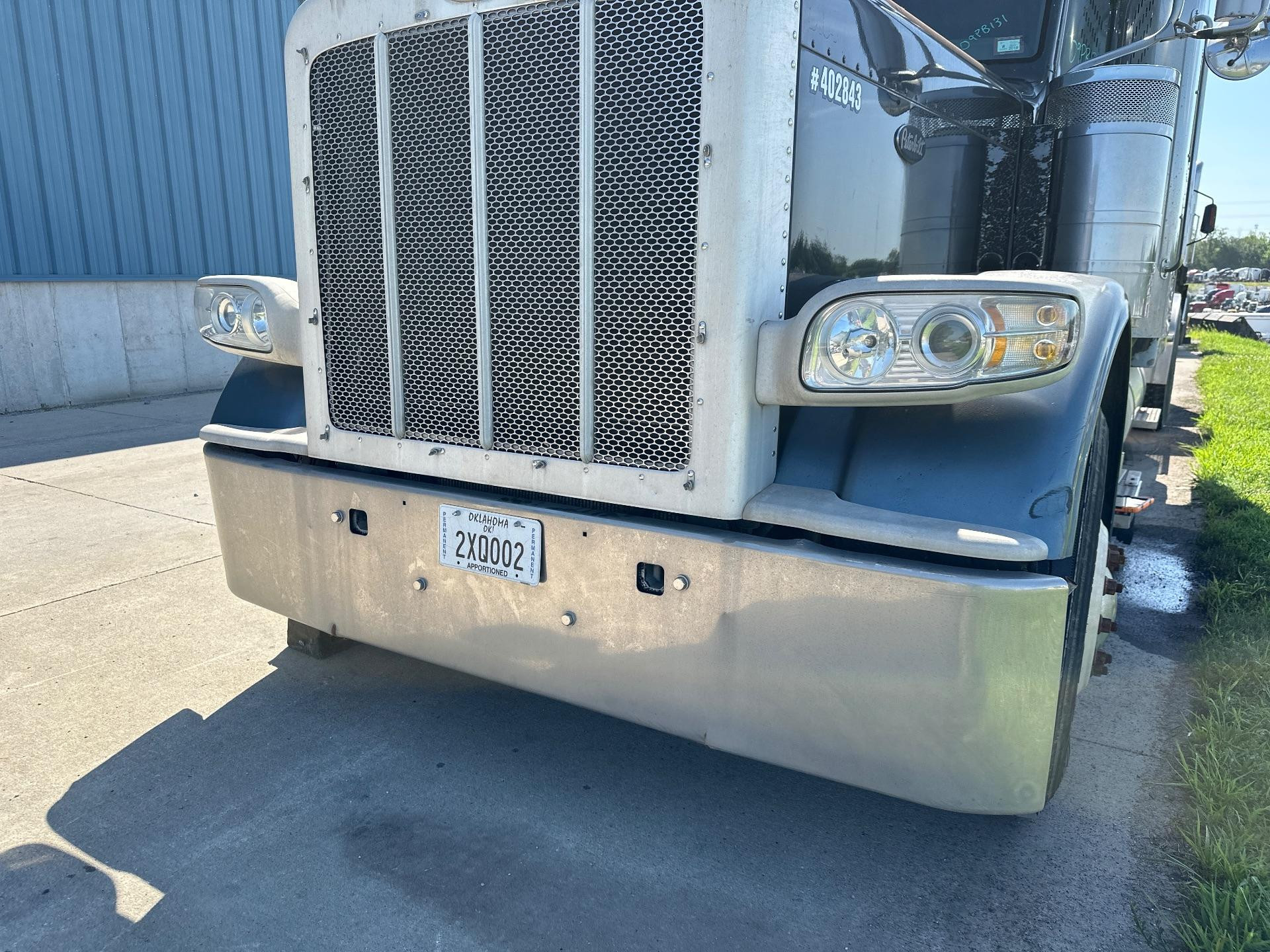 Peterbilt 389 Bumper for Sale