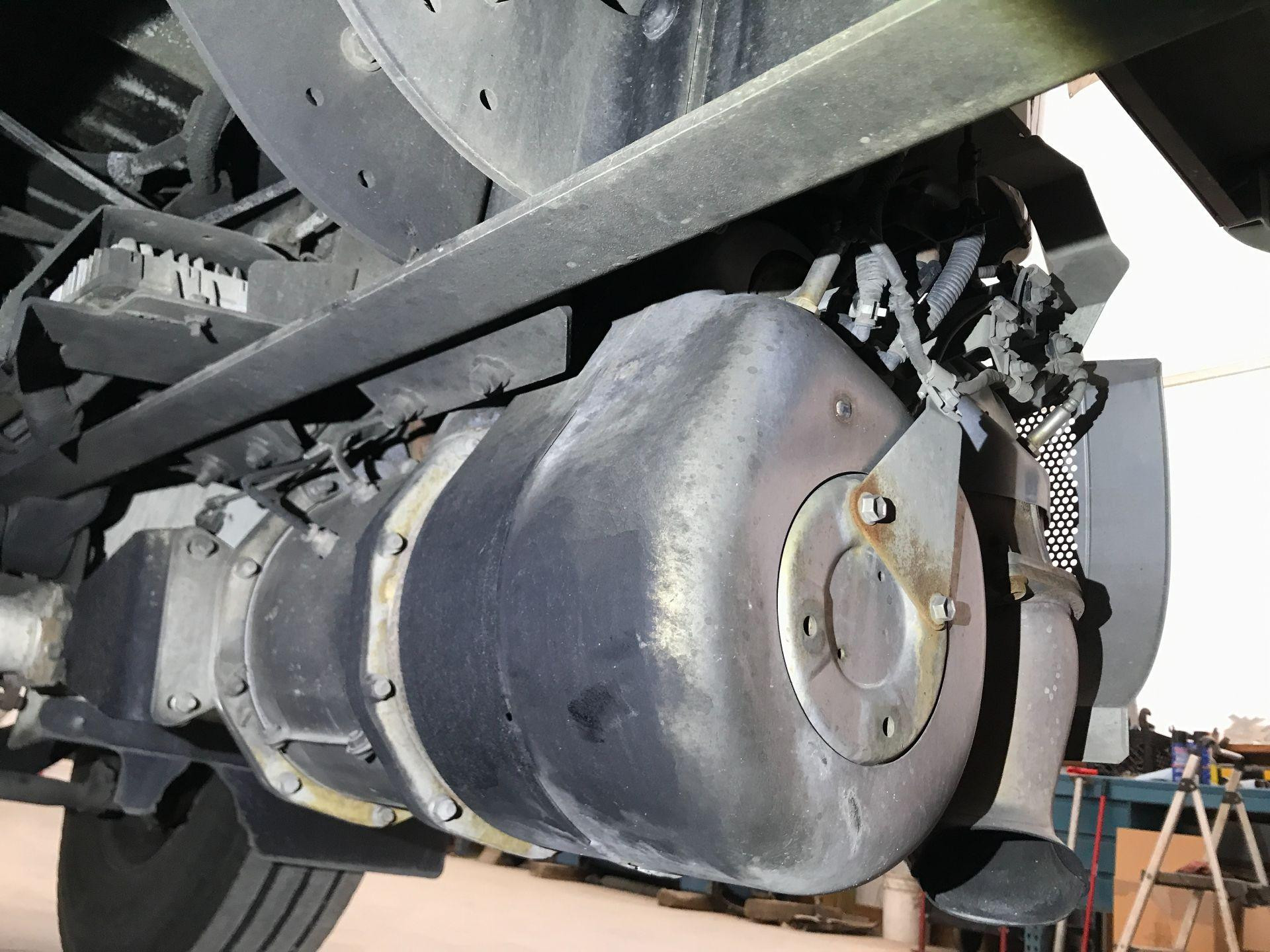 Hino J08E DPF | Diesel Particulate Filter for Sale