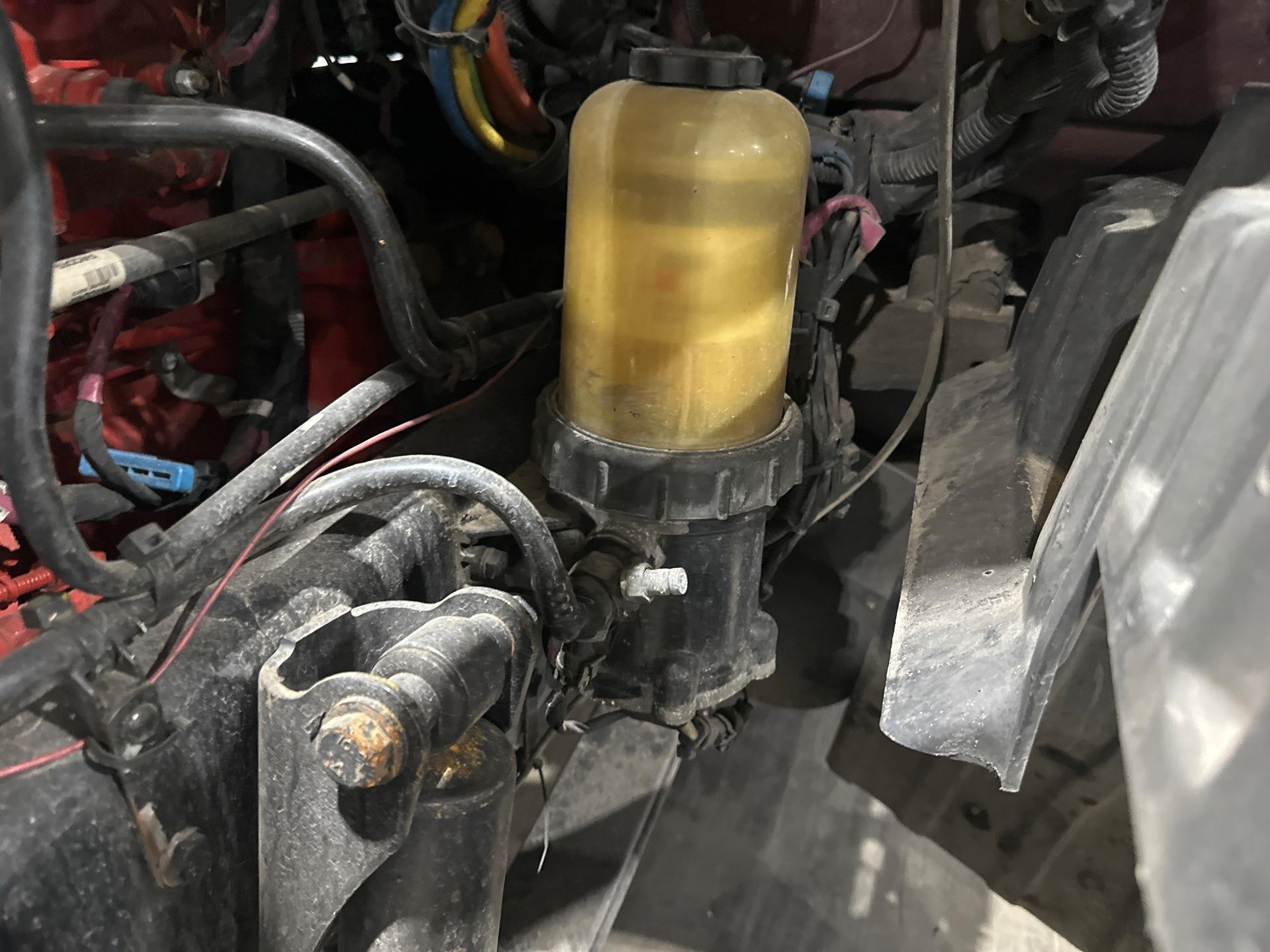 Cummins X15 Fuel Filter Assembly for Sale