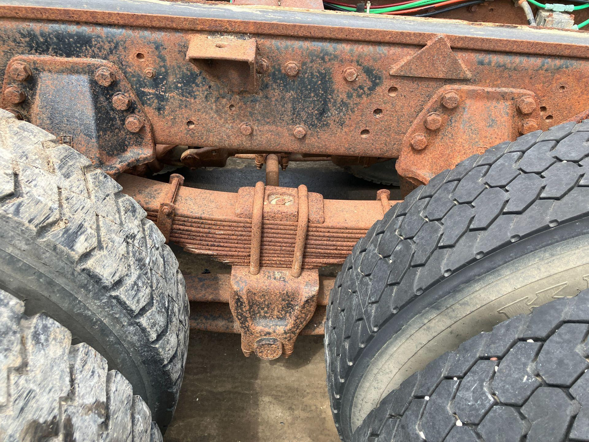 Hendrickson RT Suspension for Sale