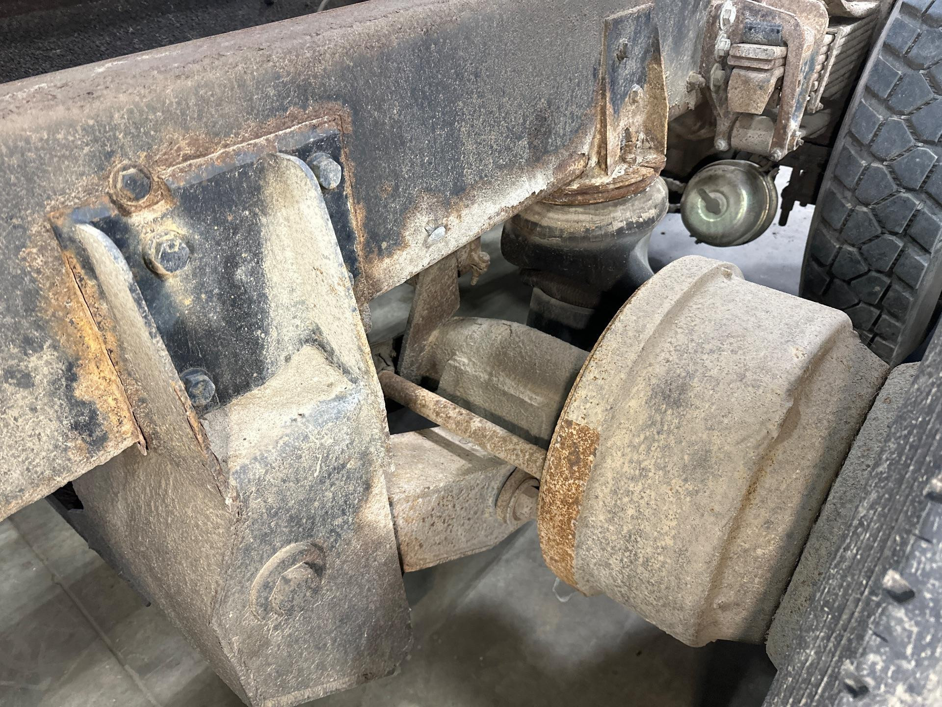 Lift (Tag / Pusher) Axle for Sale