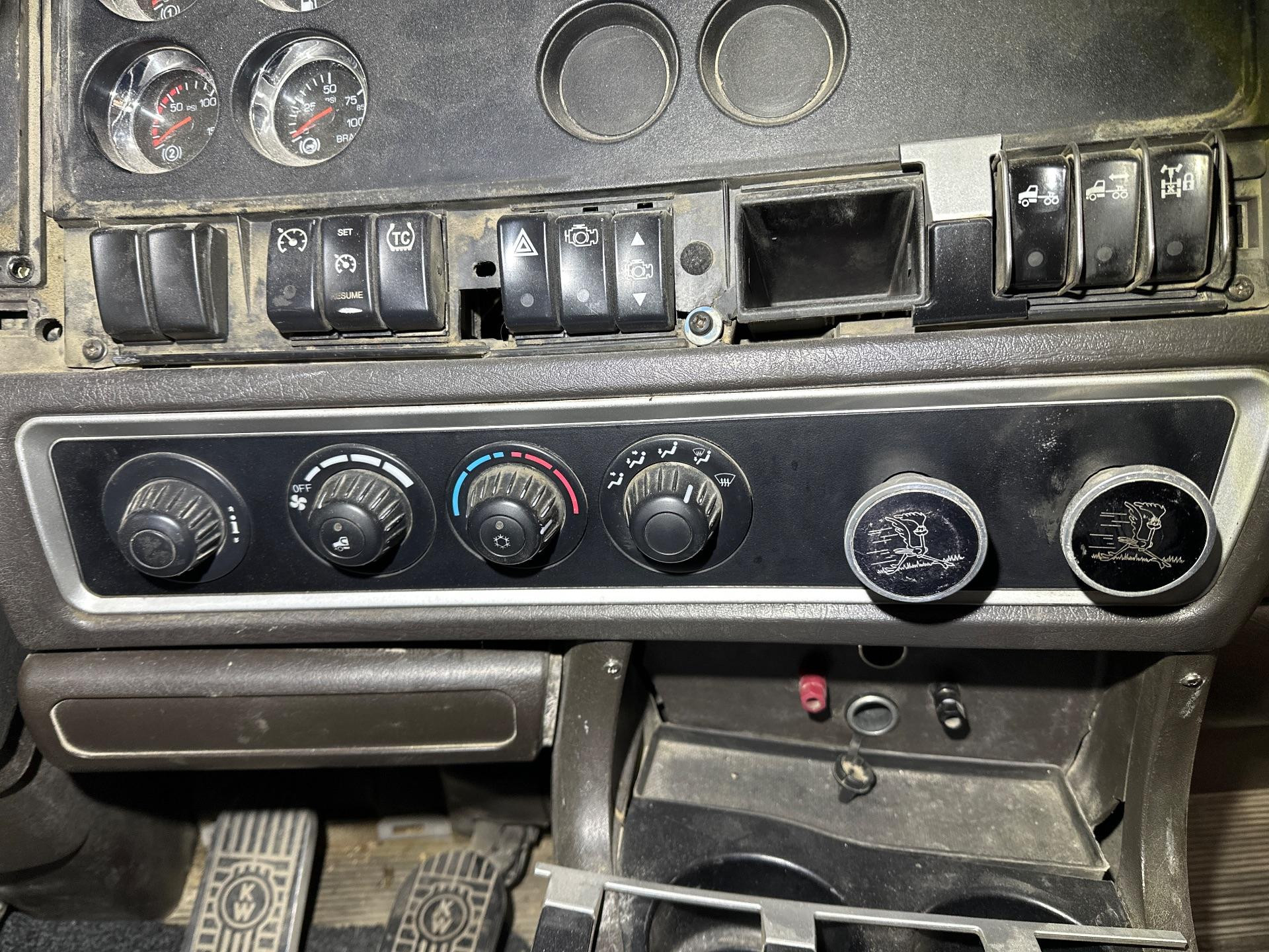 S64-1144-1228 | Kenworth T800 Dash Panel for Sale