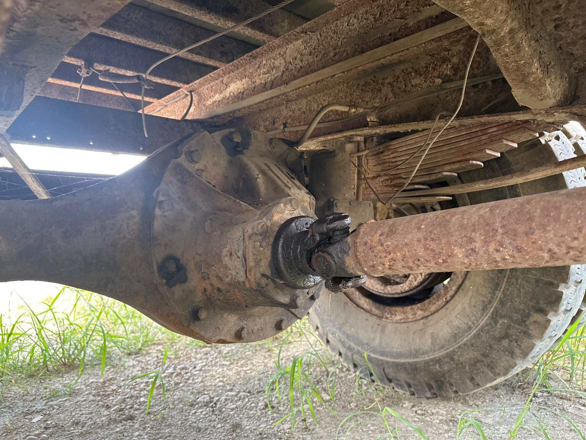 GM T170 Rear Differential Assembly for Sale