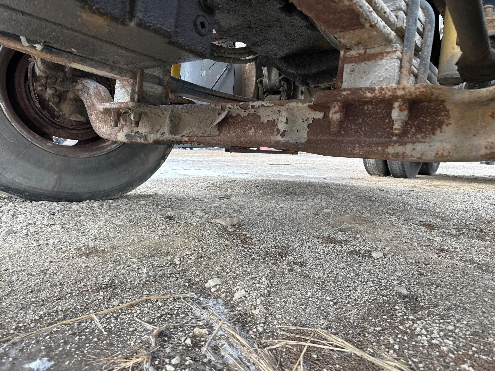Kenworth T800 Front Axle Assembly for Sale