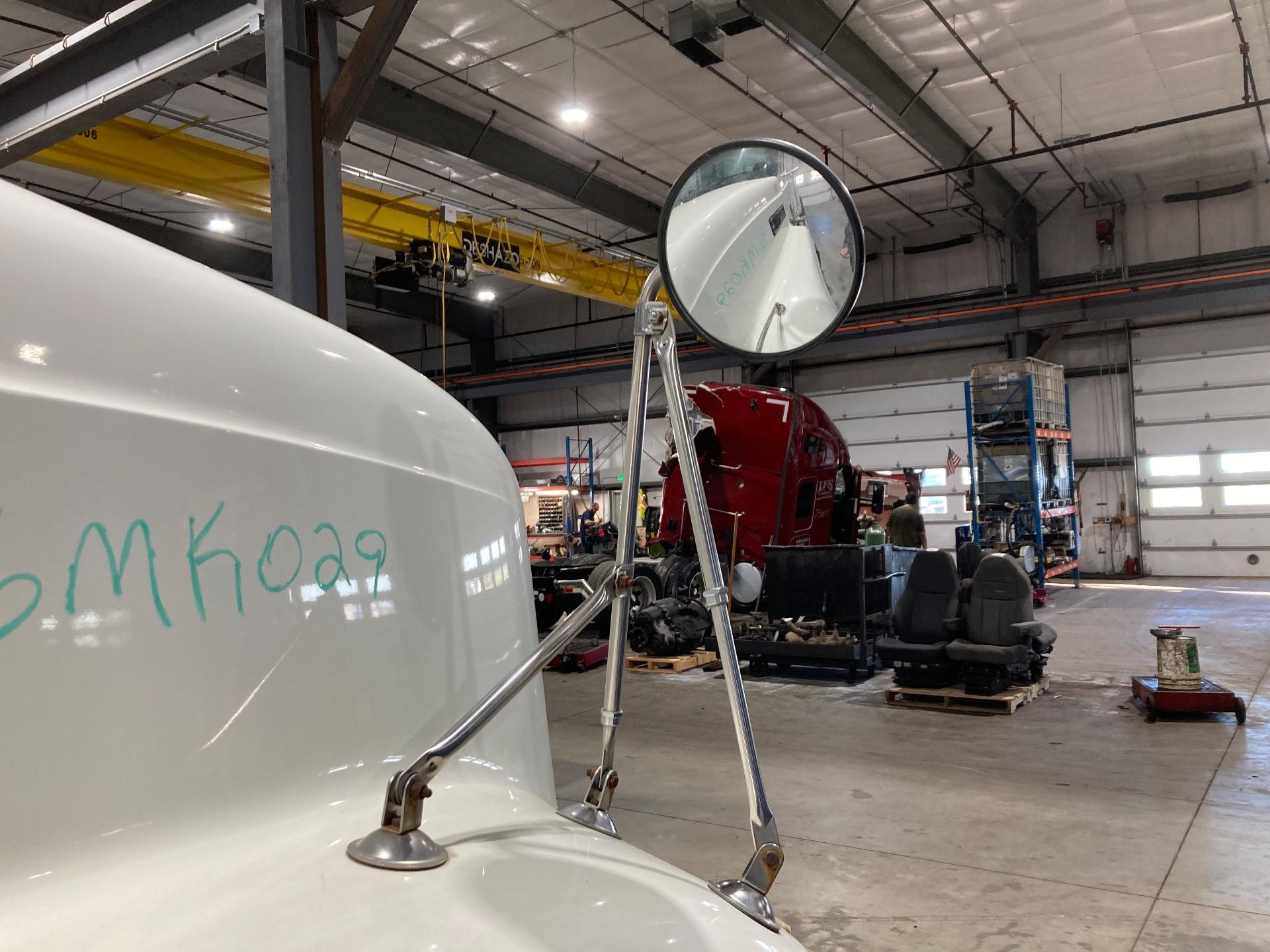 Mack CH600 Hood Mirror for Sale