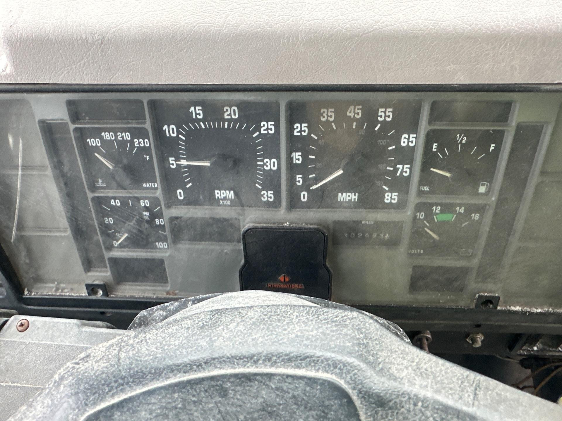 International 4700 Speedometer Instrument Cluster for Sale