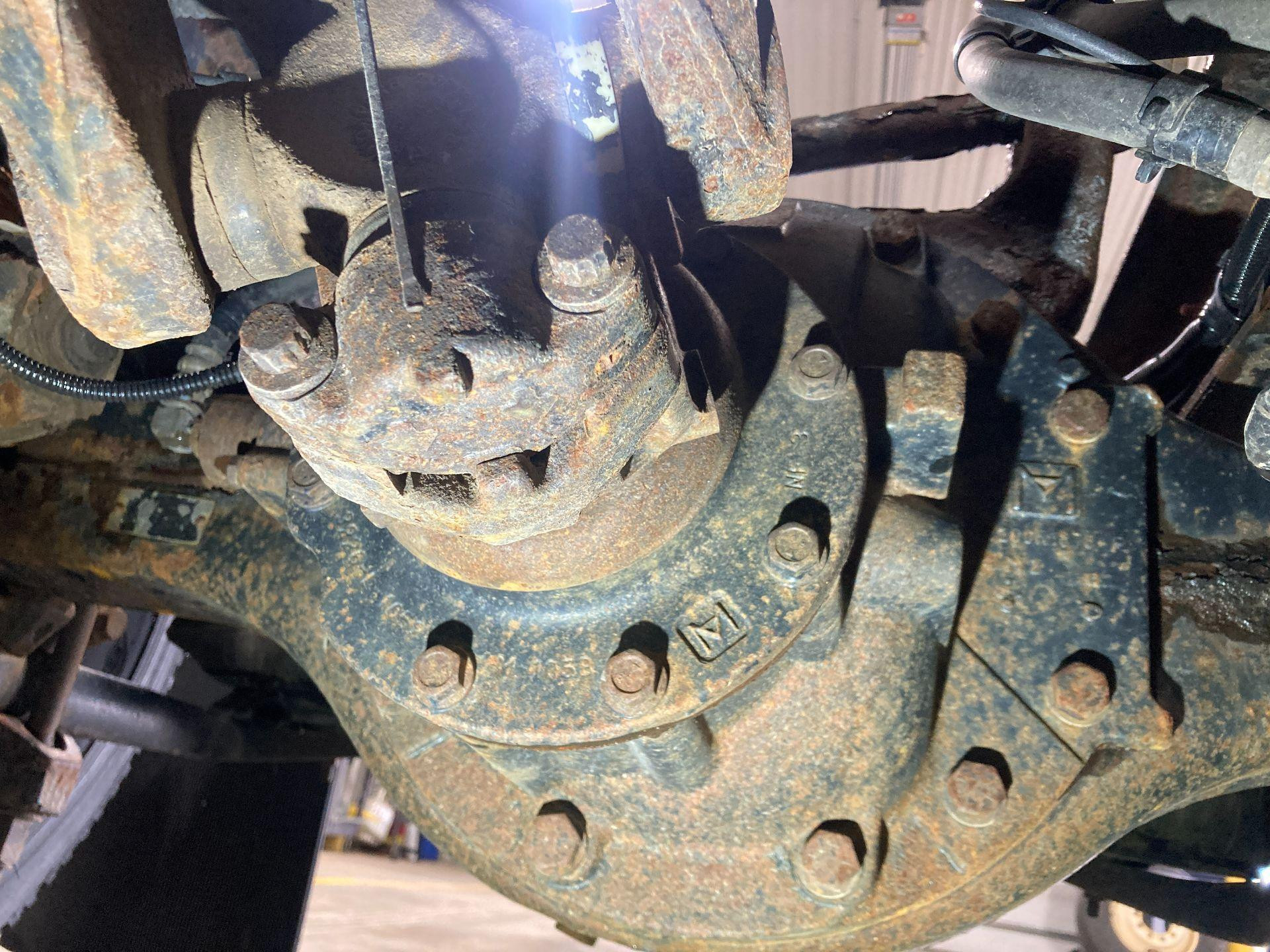 Meritor MR2014X Rear Differential | Carrier Assembly for Sale
