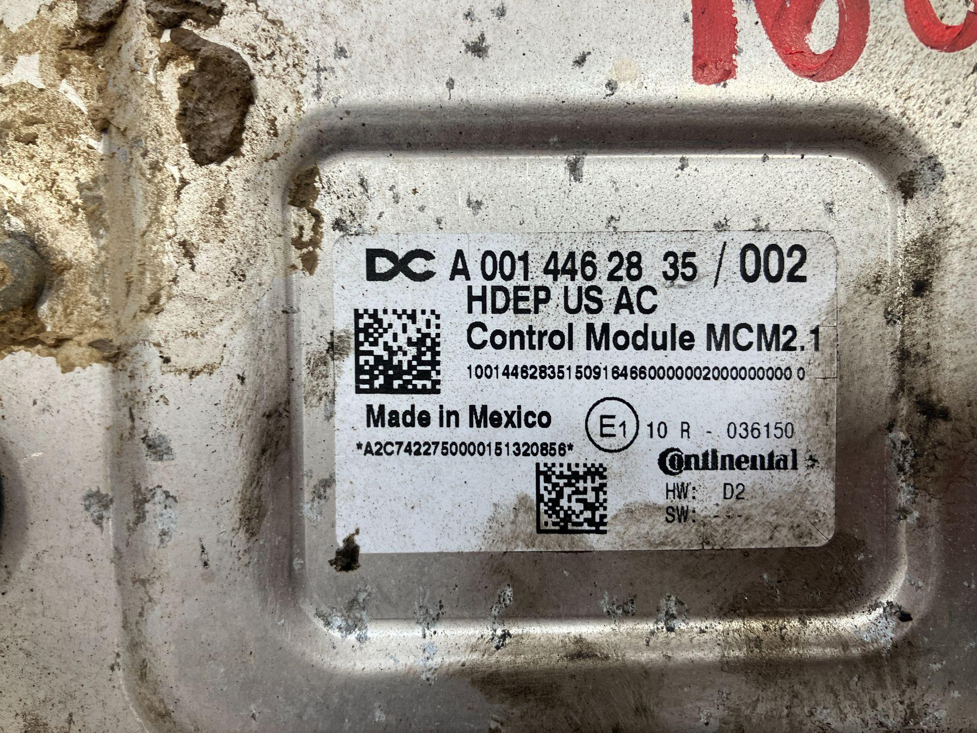 A0014462835 | Detroit DD13 ECM | Engine Control Module for Sale