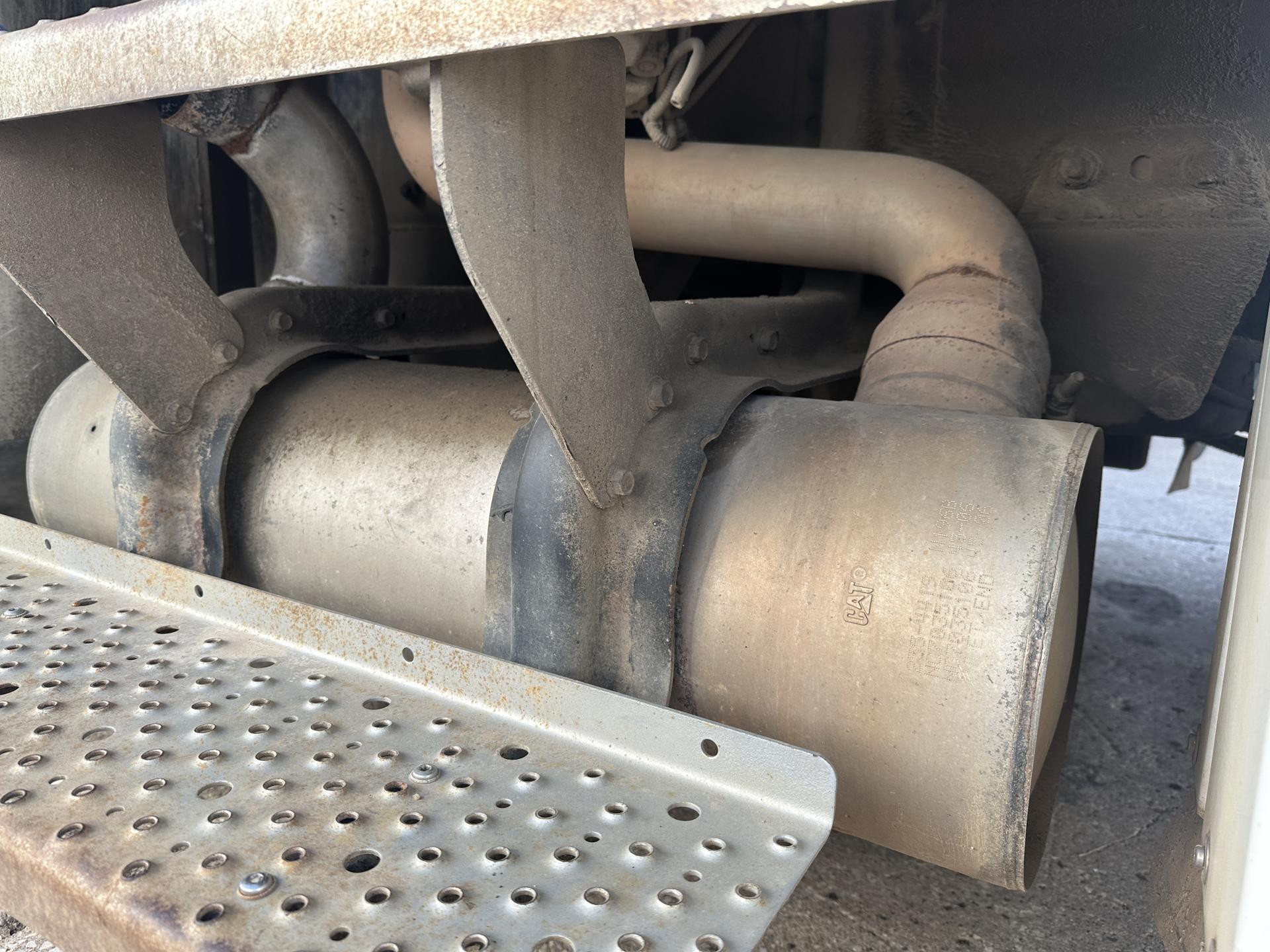 CAT C7 DPF | Diesel Particulate Filter for Sale